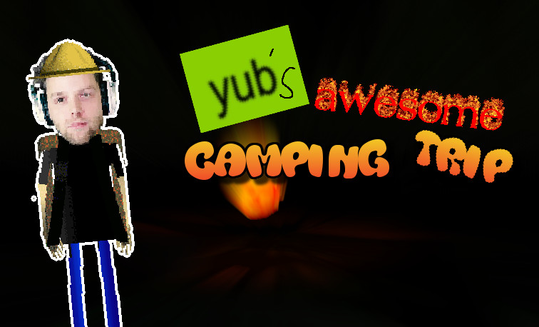 Yub's Camping Trip (Yub Mania 2) Mod for Baldi's Basics | Baldi Mods