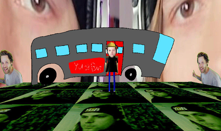 Yub's Camping Trip (Yub Mania 2) Mod for Baldi's Basics | Baldi Mods