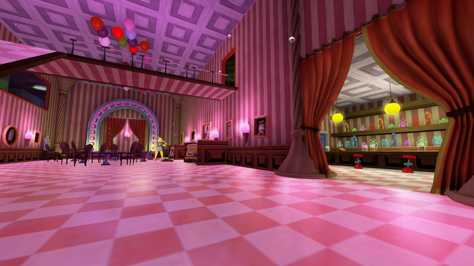 Manor Of Mania Mod for Team Fortress 2 | TF2 Mods