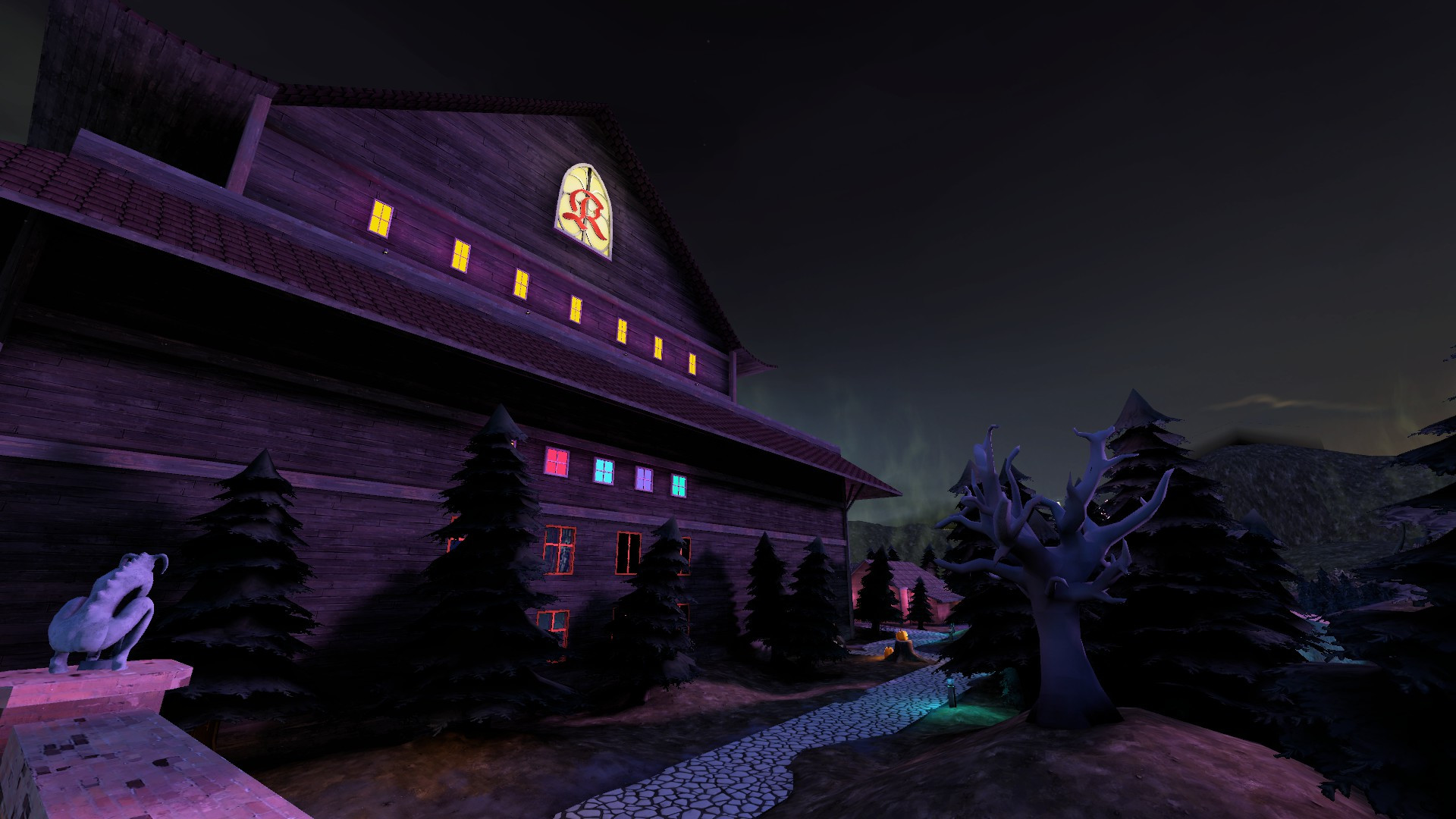 Manor Of Mania Mod for Team Fortress 2 | TF2 Mods