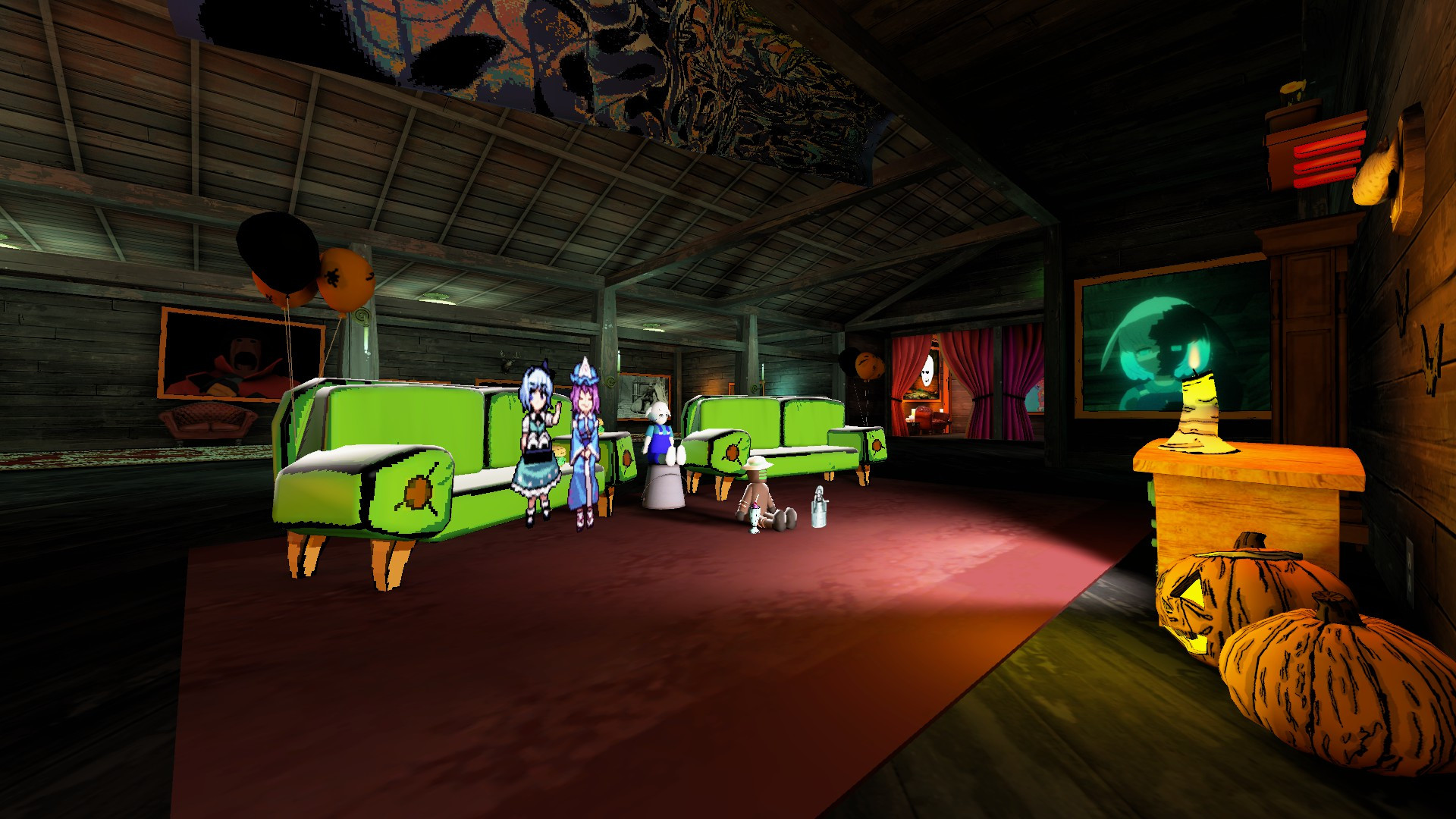 Manor Of Mania Mod for Team Fortress 2 | TF2 Mods