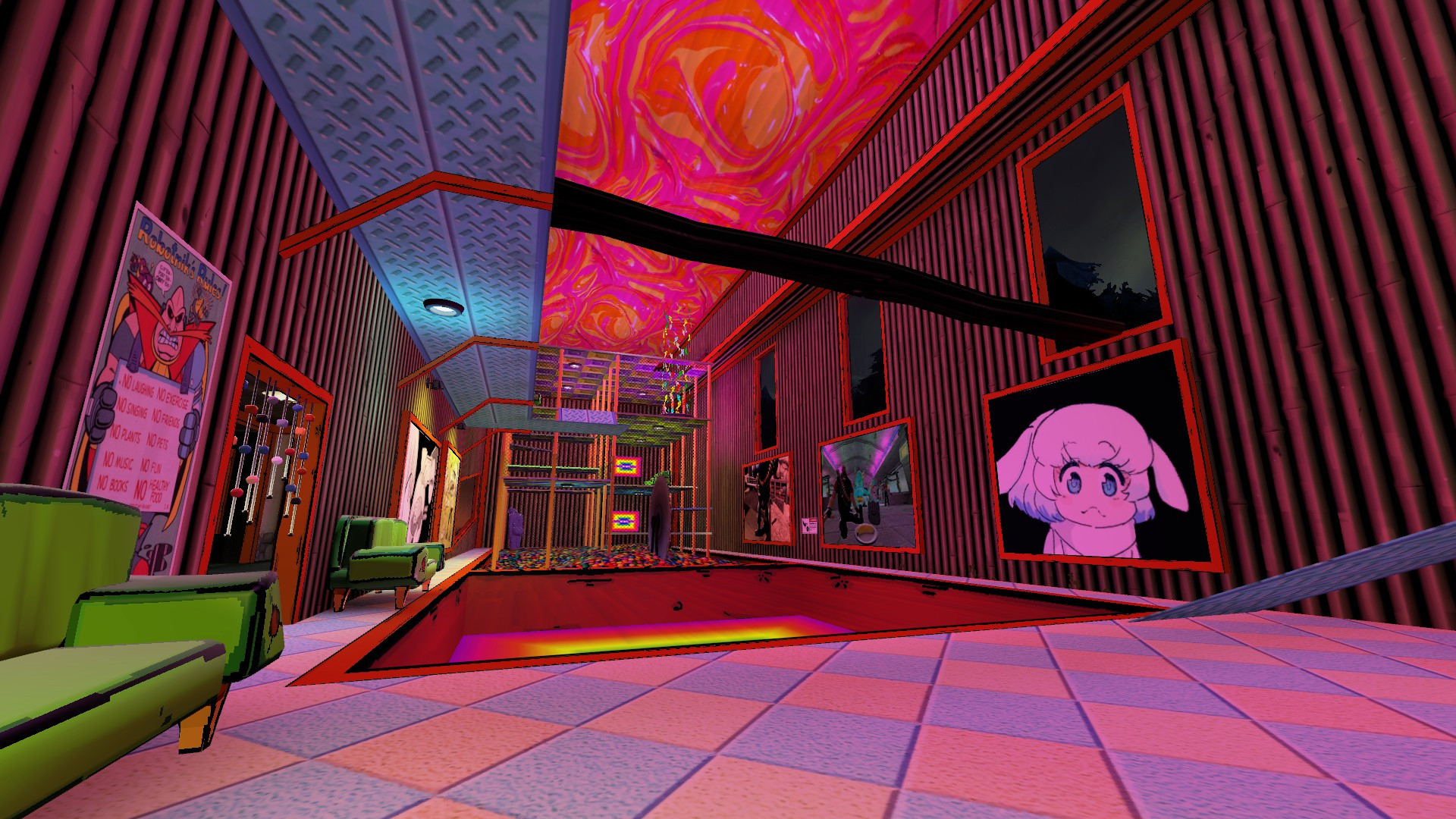 Manor Of Mania Mod for Team Fortress 2 | TF2 Mods