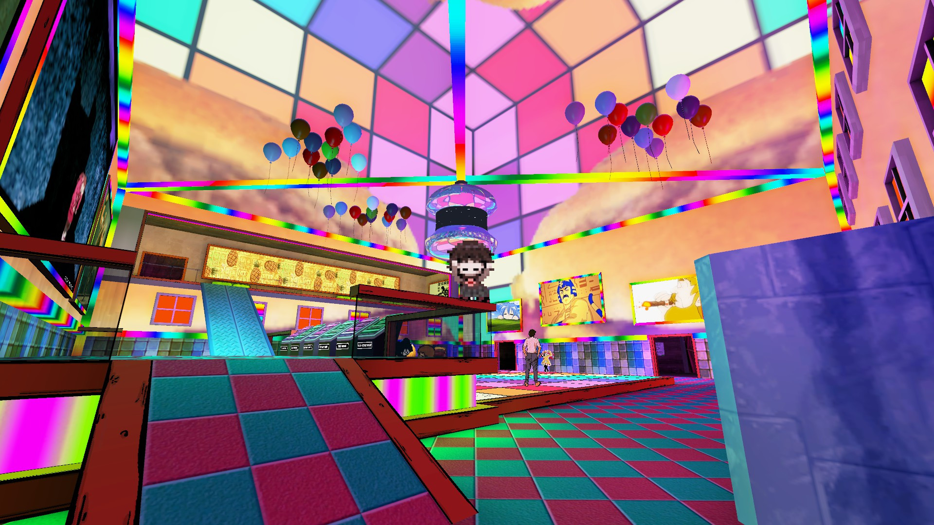 Manor Of Mania Mod for Team Fortress 2 | TF2 Mods