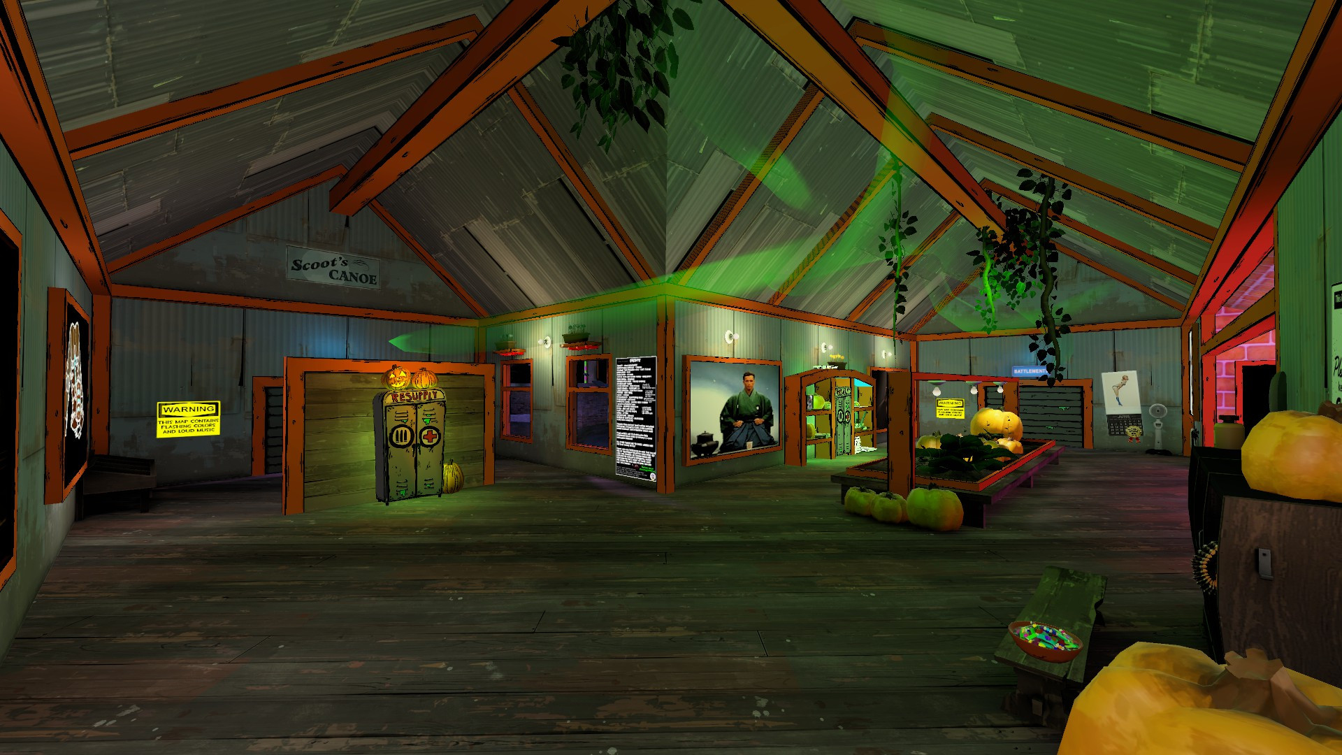 Manor Of Mania Mod for Team Fortress 2 | TF2 Mods