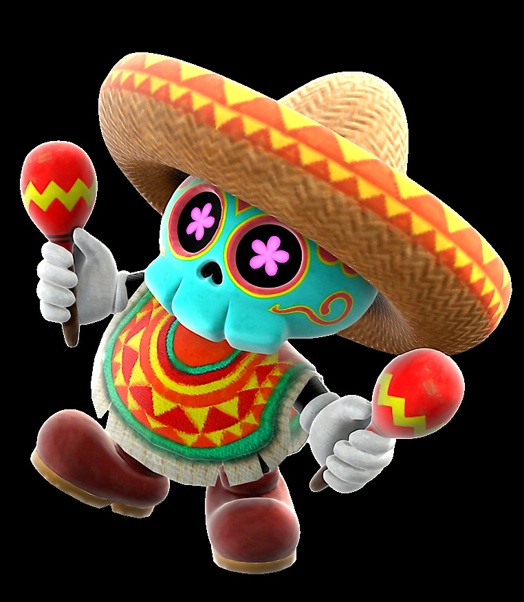 Tostarenan Mod for Mario Kart 8 Deluxe | MK8D Mods