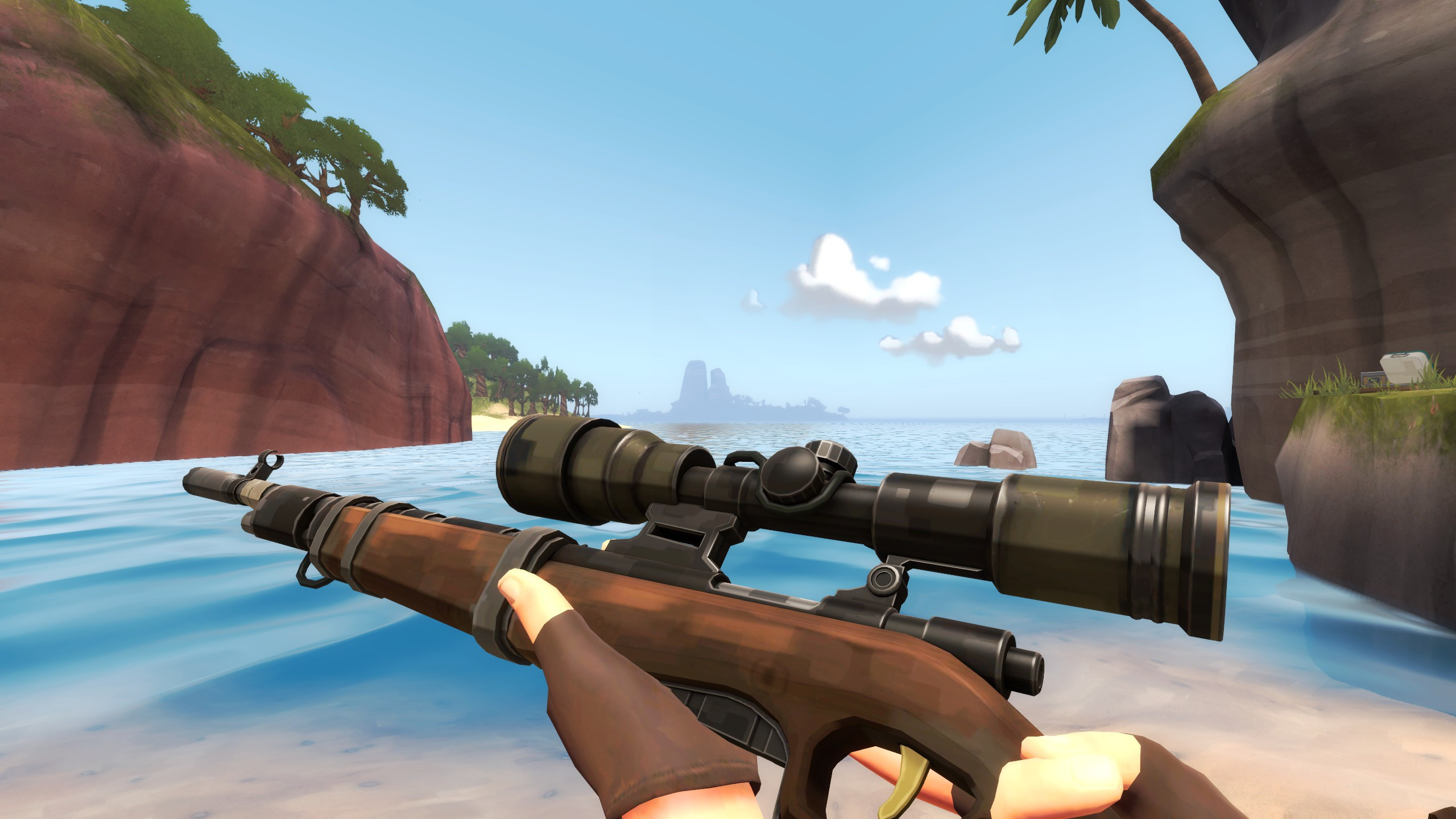 Timberline Hunter Mod for Team Fortress 2 | TF2 Mods