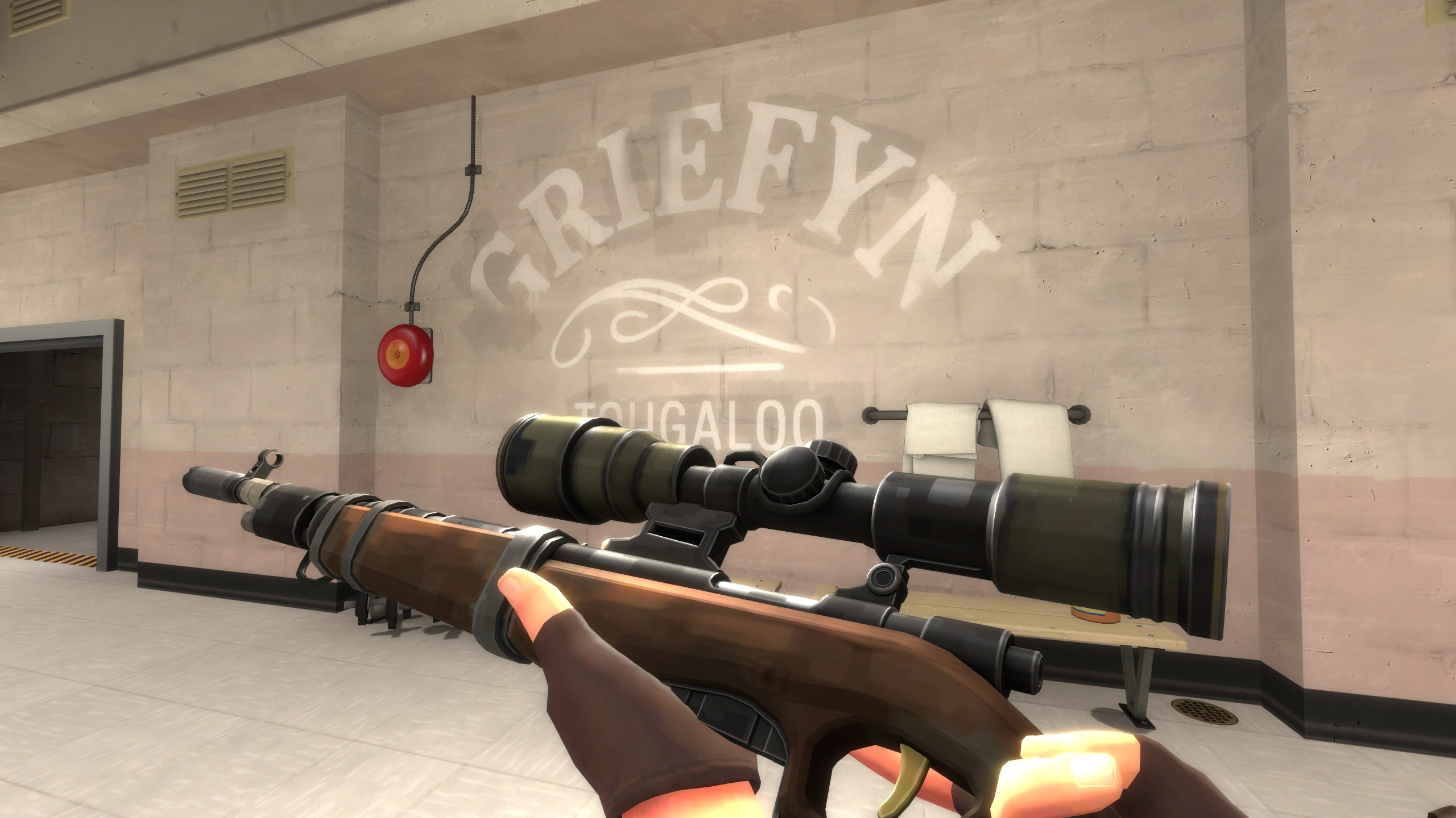 Timberline Hunter Mod for Team Fortress 2 | TF2 Mods