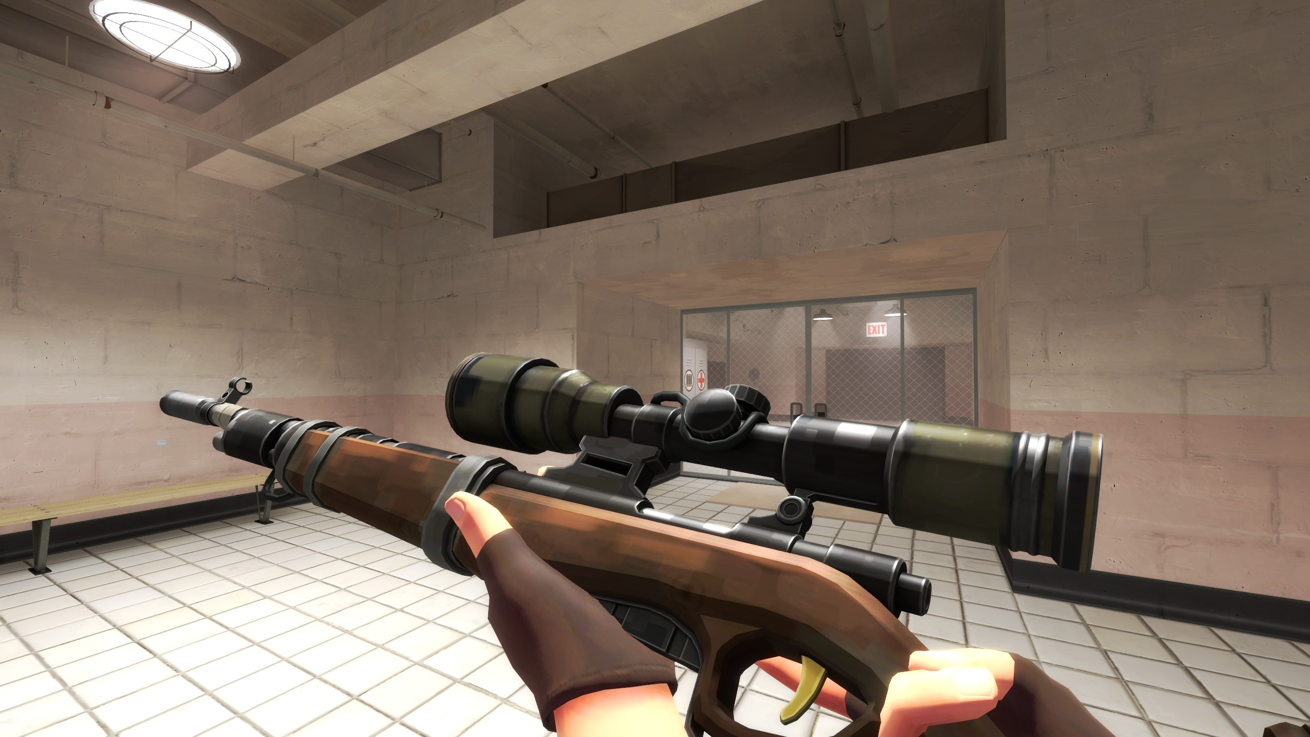 Timberline Hunter Mod for Team Fortress 2 | TF2 Mods