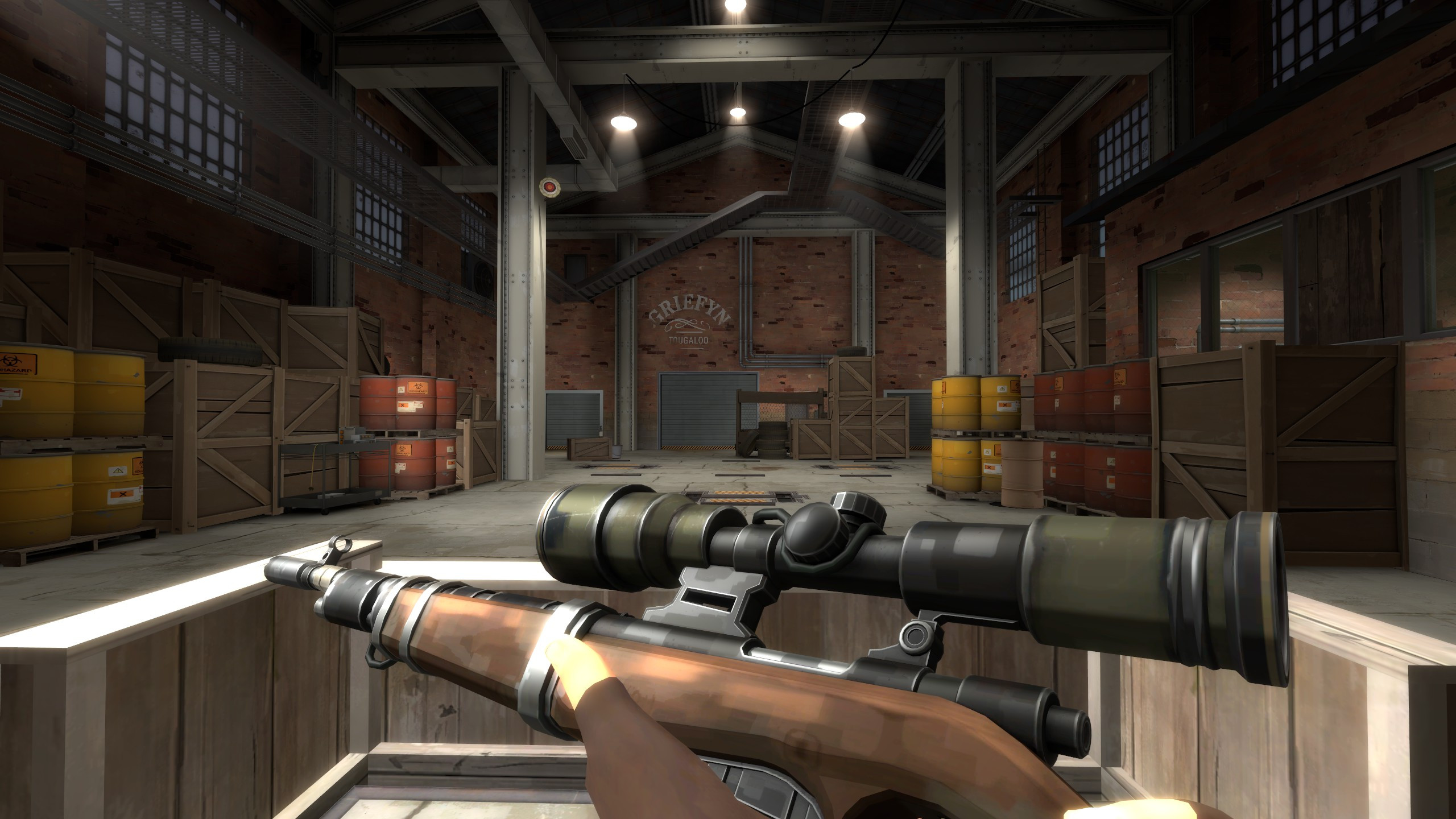 Timberline Hunter Mod for Team Fortress 2 | TF2 Mods