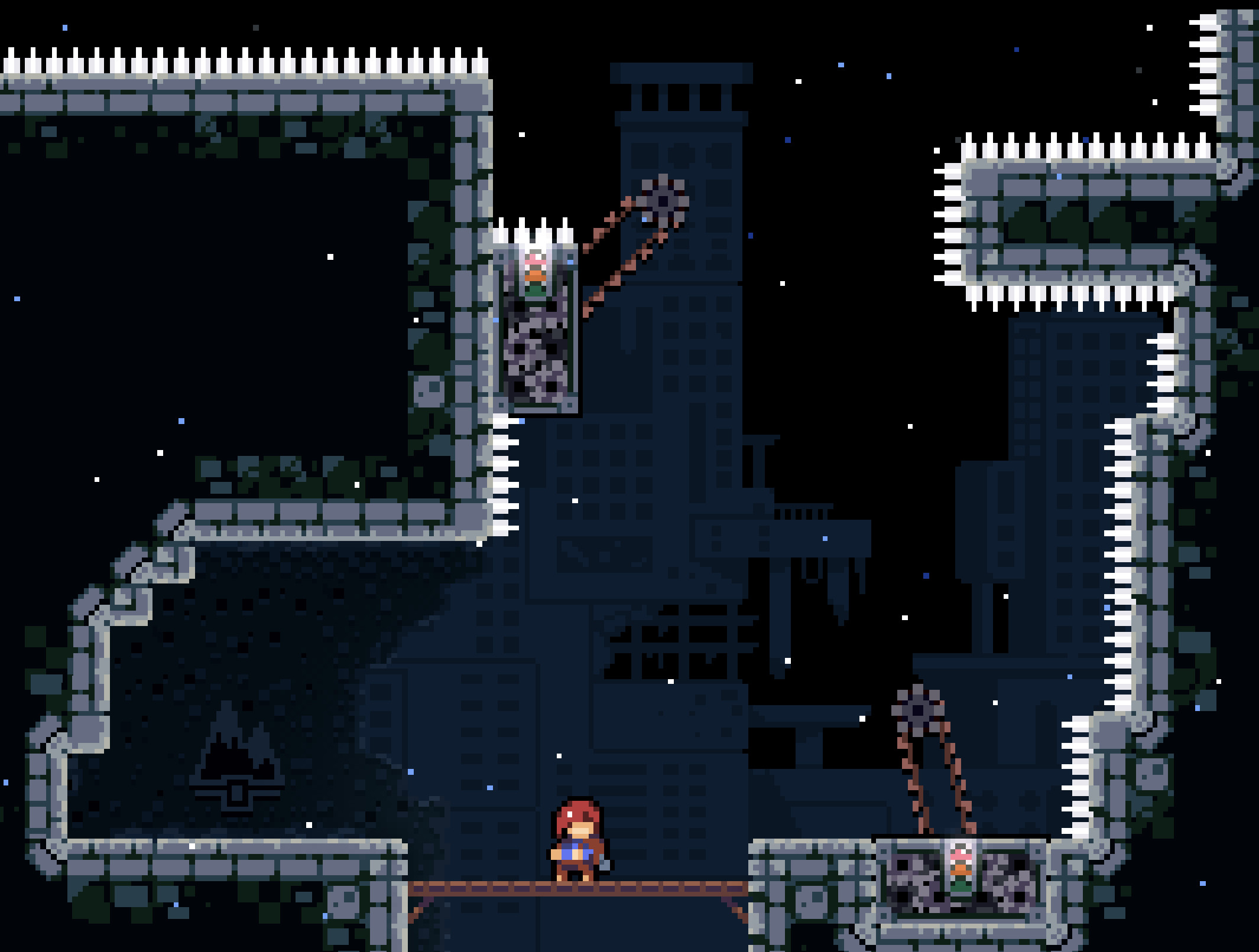 Block Momentum (Everest) Mod for Celeste | Celeste Mods