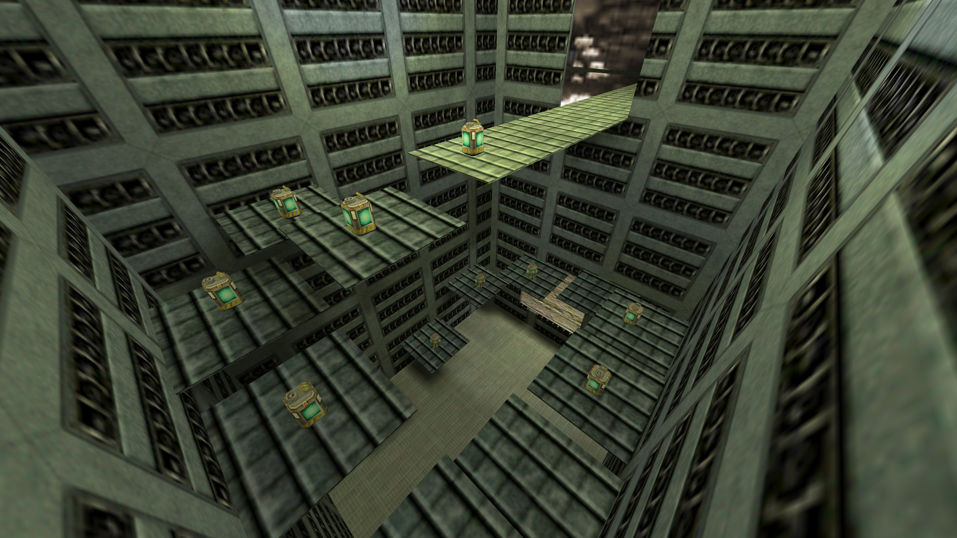 Floating City Mod for Half-Life | HL Mods