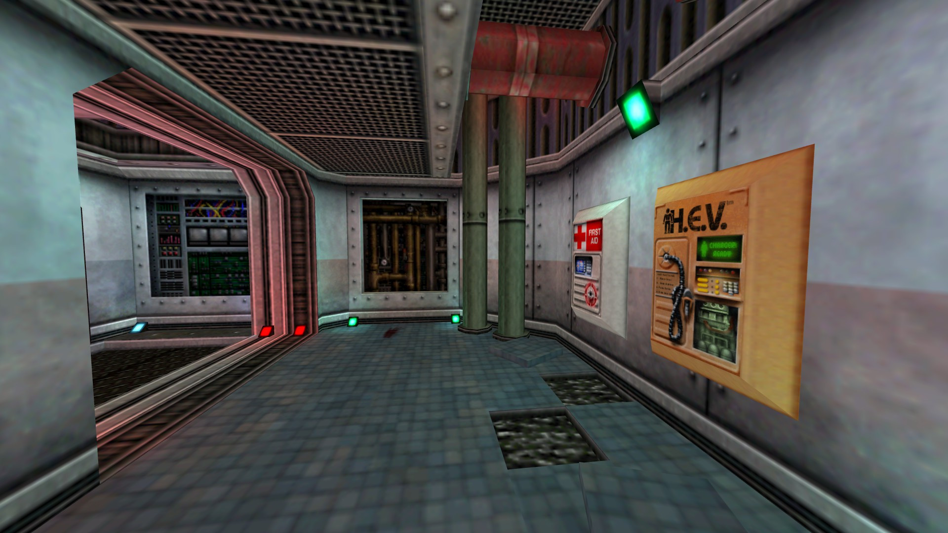 Dead Lab Mod for Half-Life | HL Mods