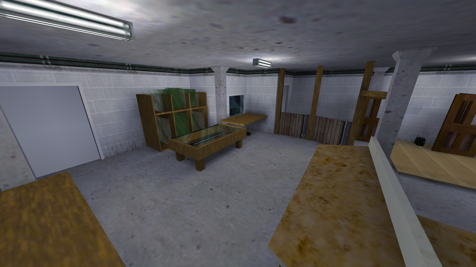 Work Mod for Half-Life | HL Mods