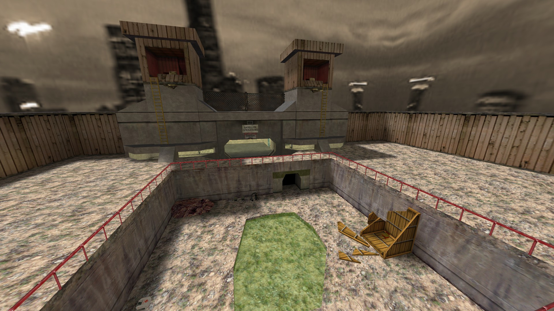 crossfire_md Mod for Half-Life | HL Mods