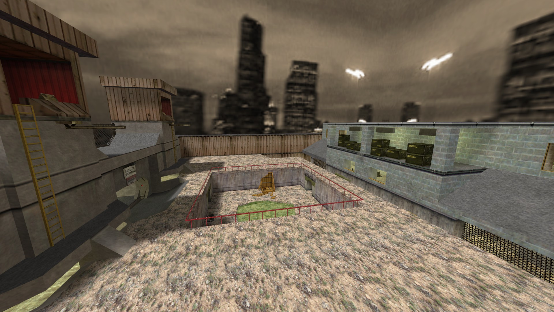 crossfire_md Mod for Half-Life | HL Mods
