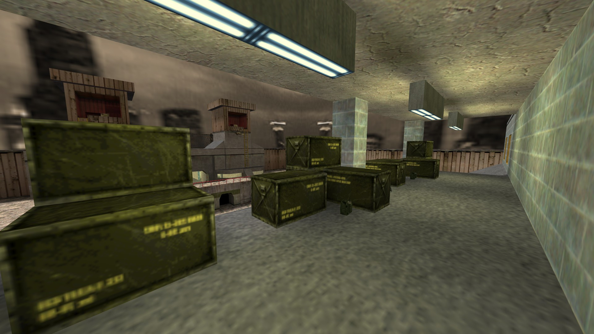 crossfire_md Mod for Half-Life | HL Mods