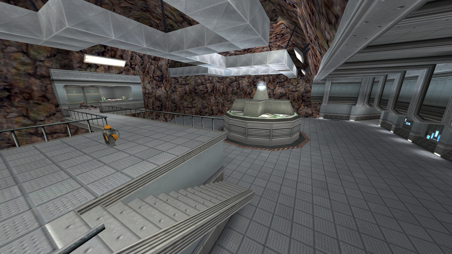 Underground Lab Mod for Half-Life | HL Mods