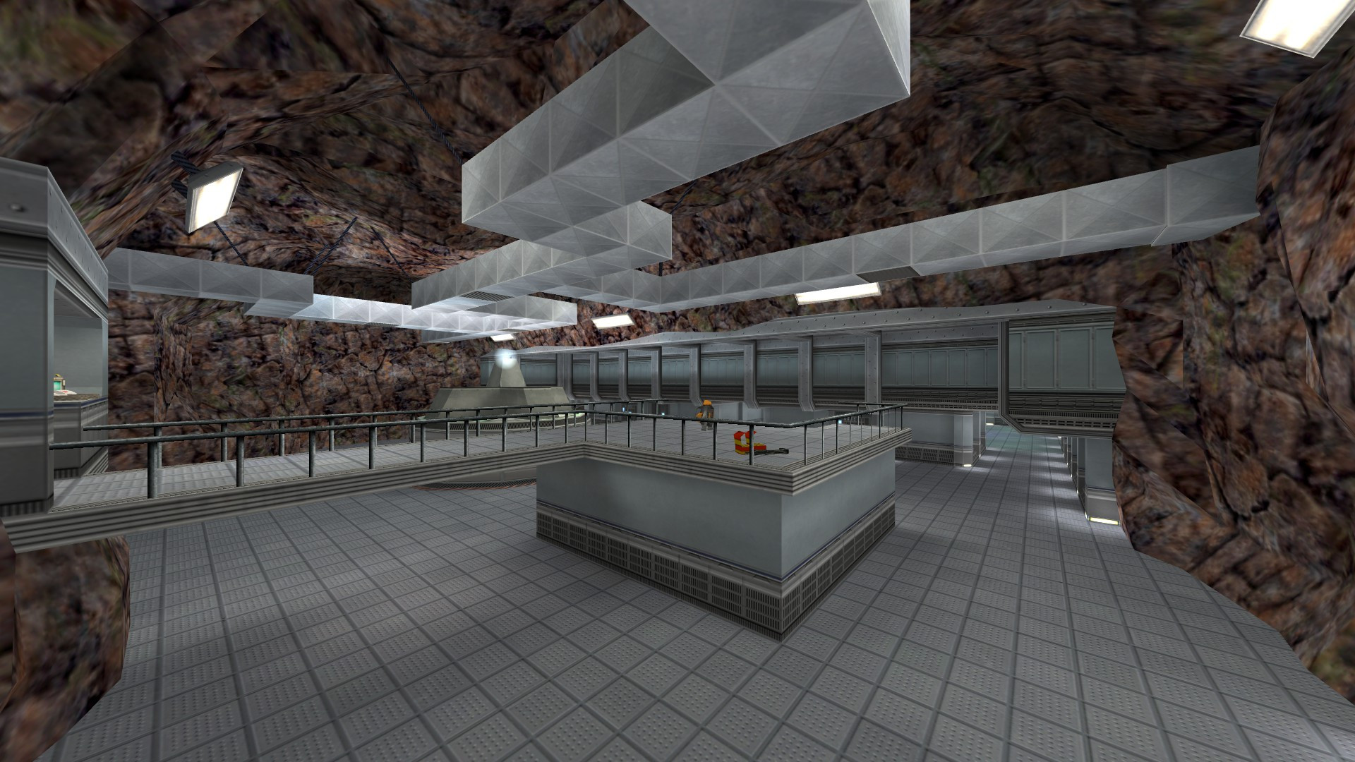 Underground Lab Mod for Half-Life | HL Mods