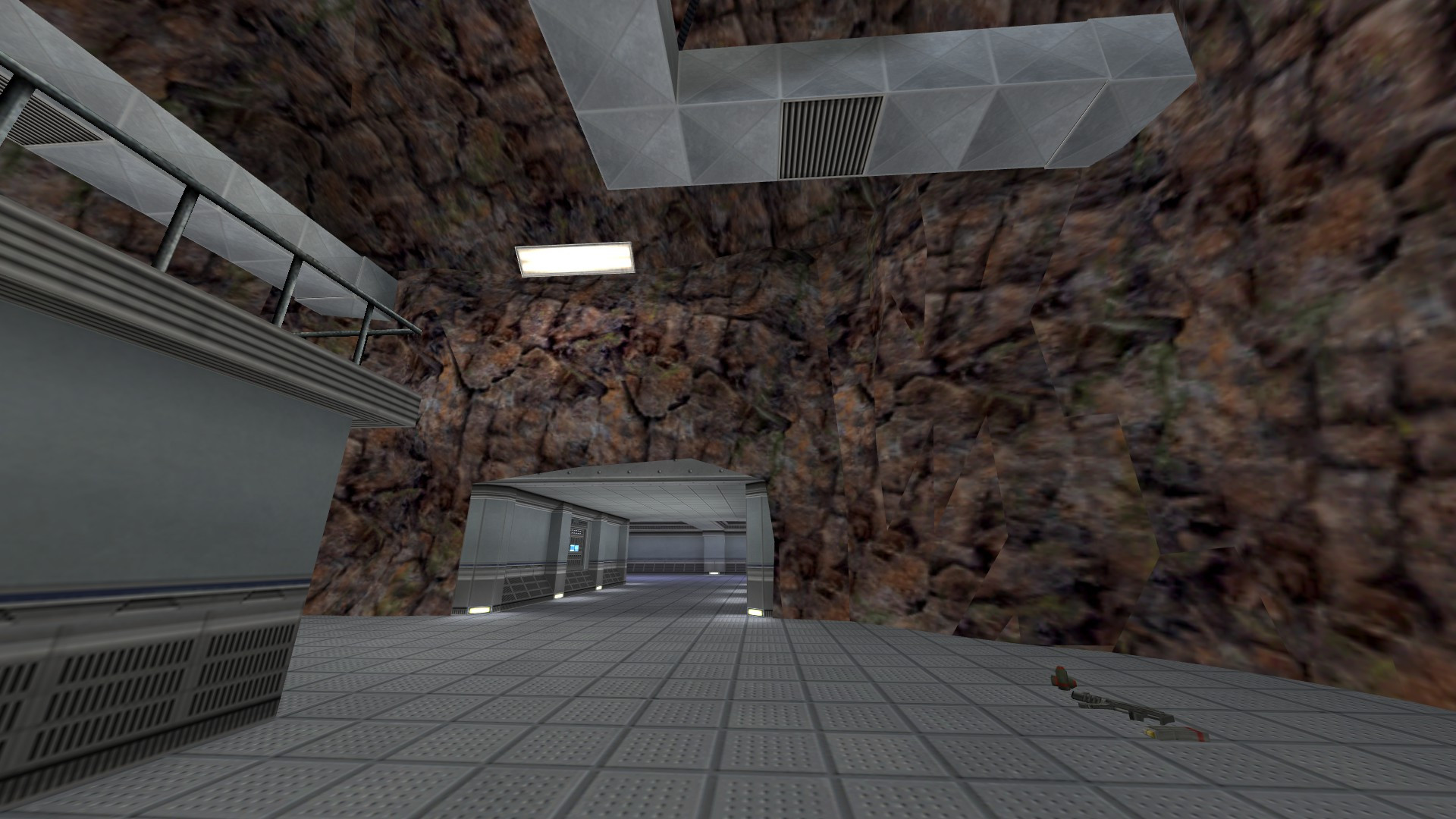 Underground Lab Mod for Half-Life | HL Mods