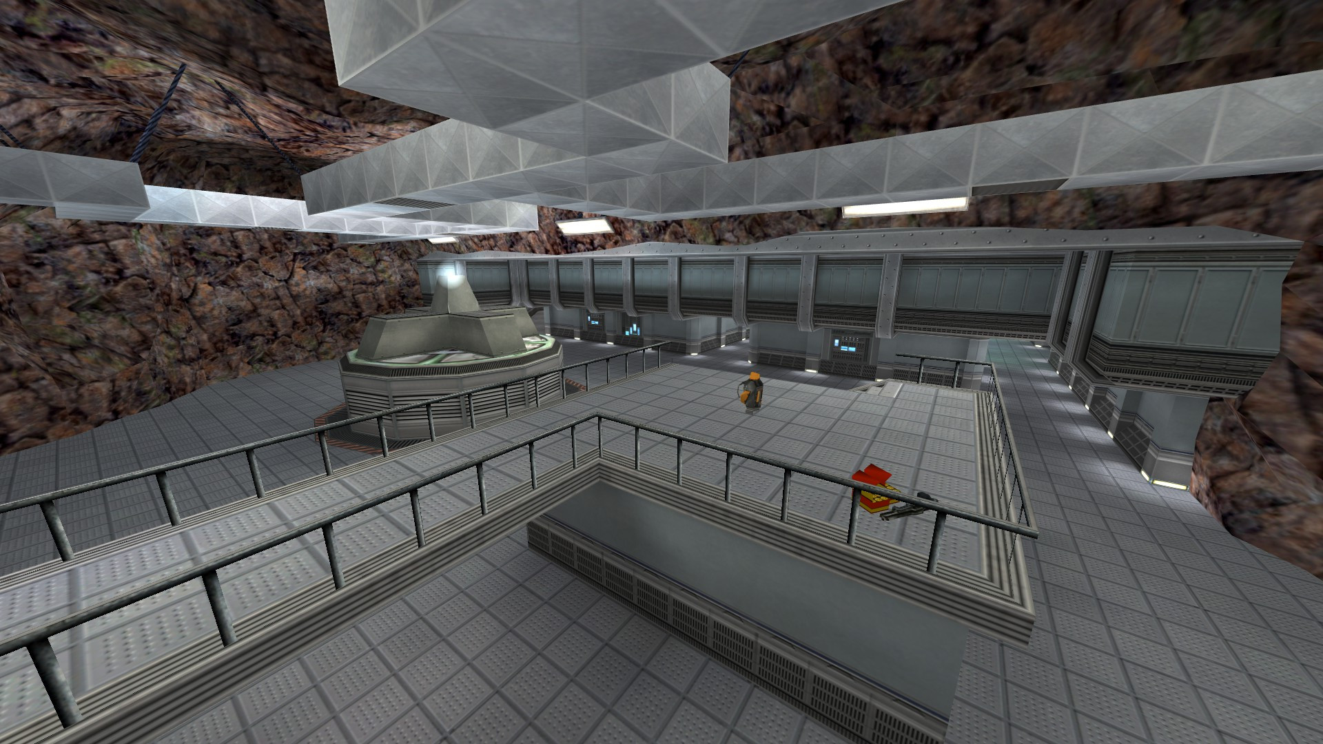 Underground Lab Mod for Half-Life | HL Mods