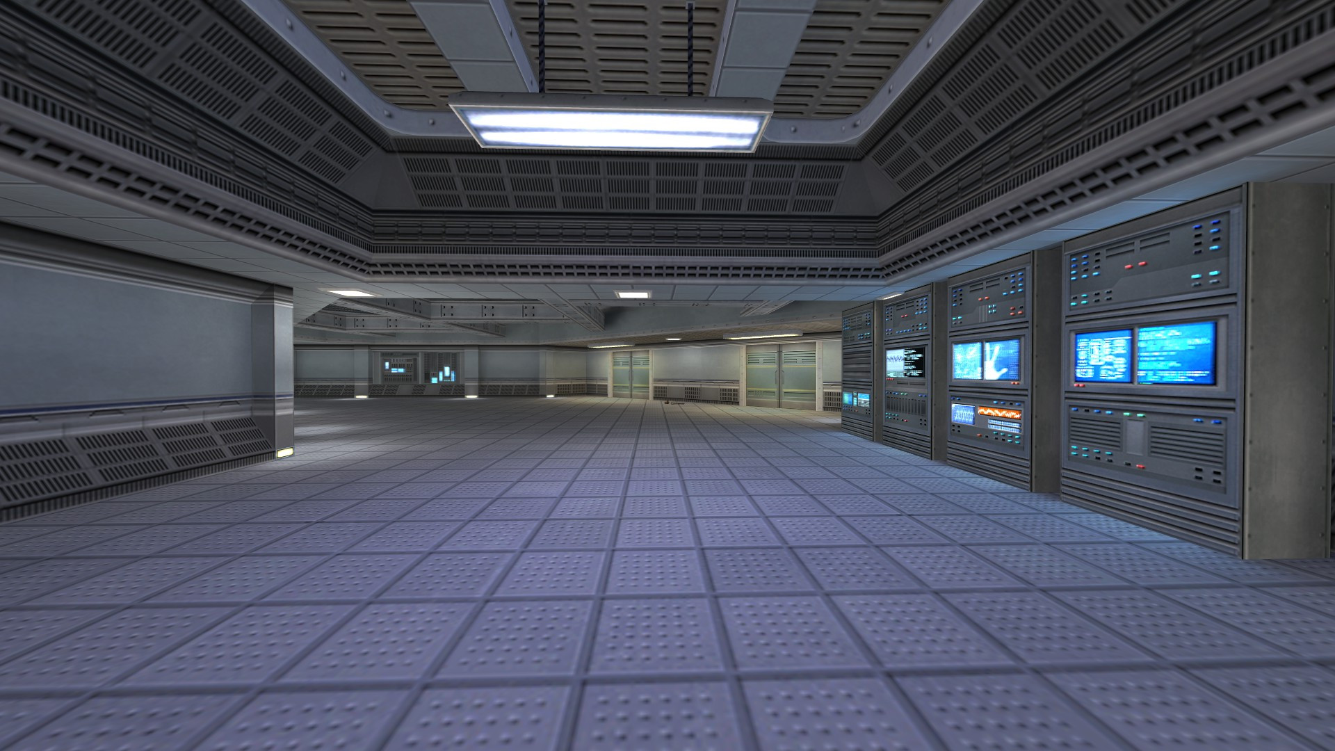 Underground Lab Mod for Half-Life | HL Mods