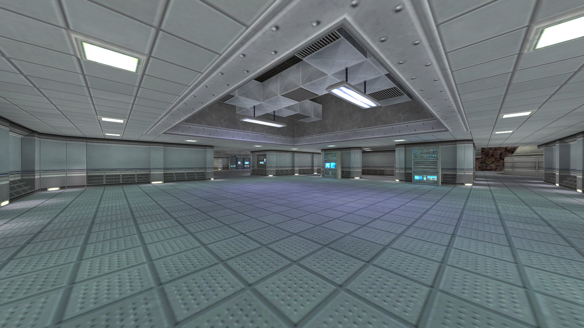 Underground Lab Mod for Half-Life | HL Mods