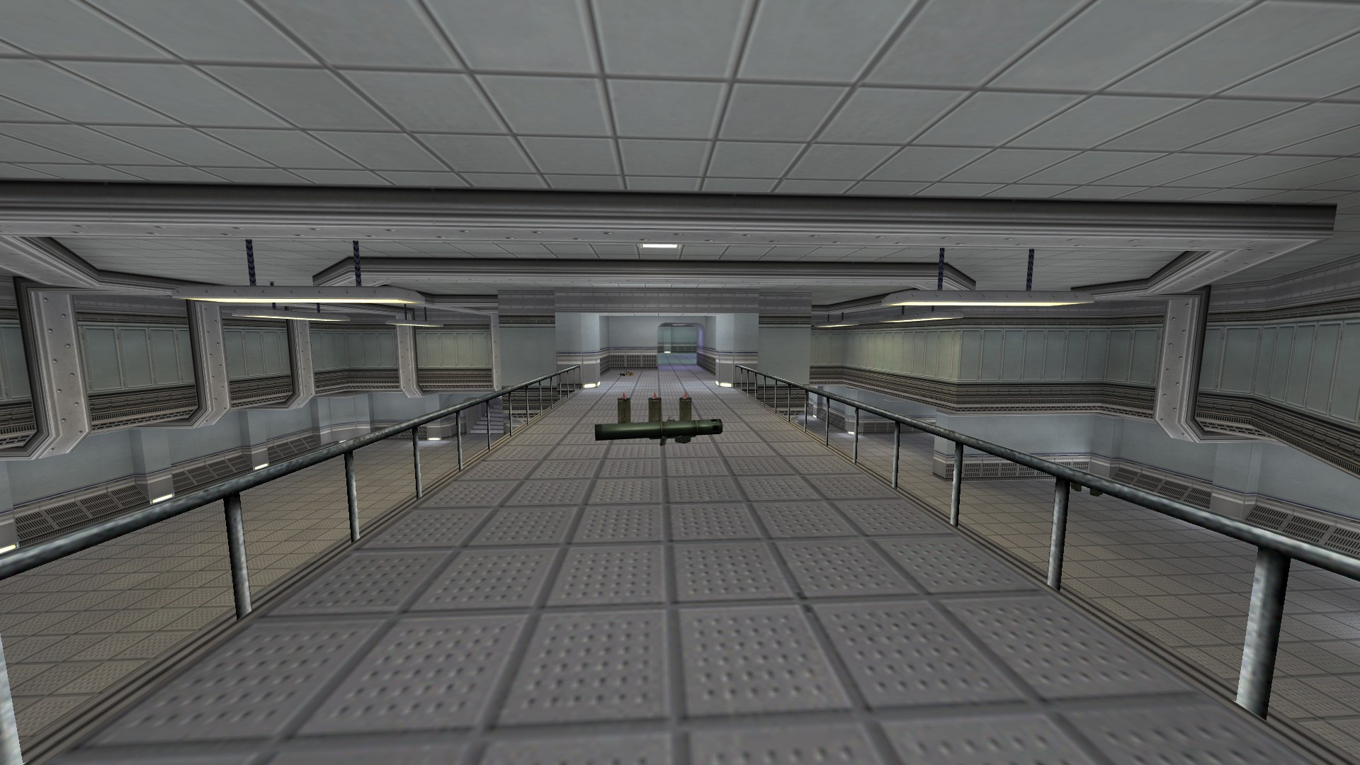 Underground Lab Mod for Half-Life | HL Mods