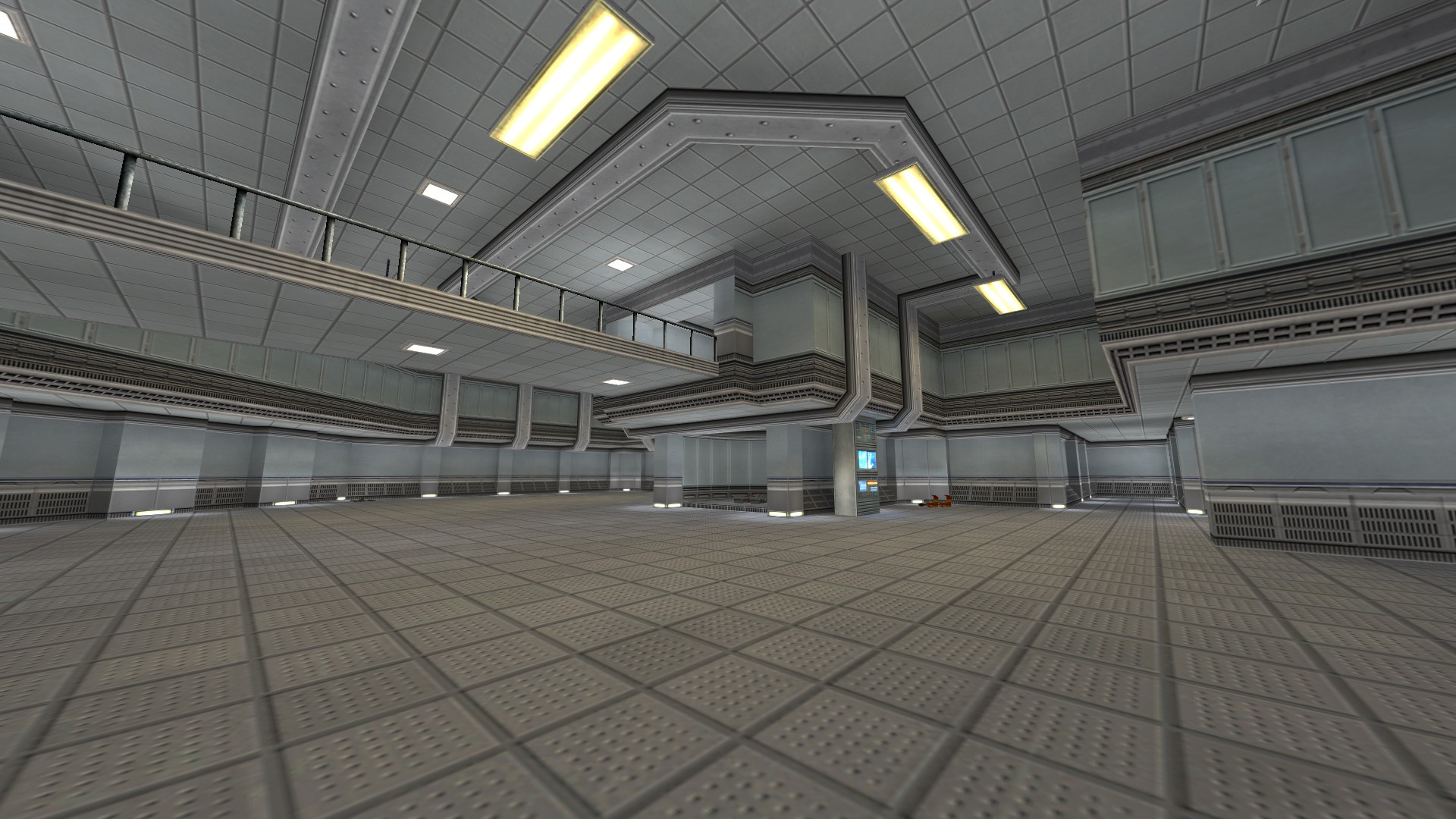 Underground Lab Mod for Half-Life | HL Mods