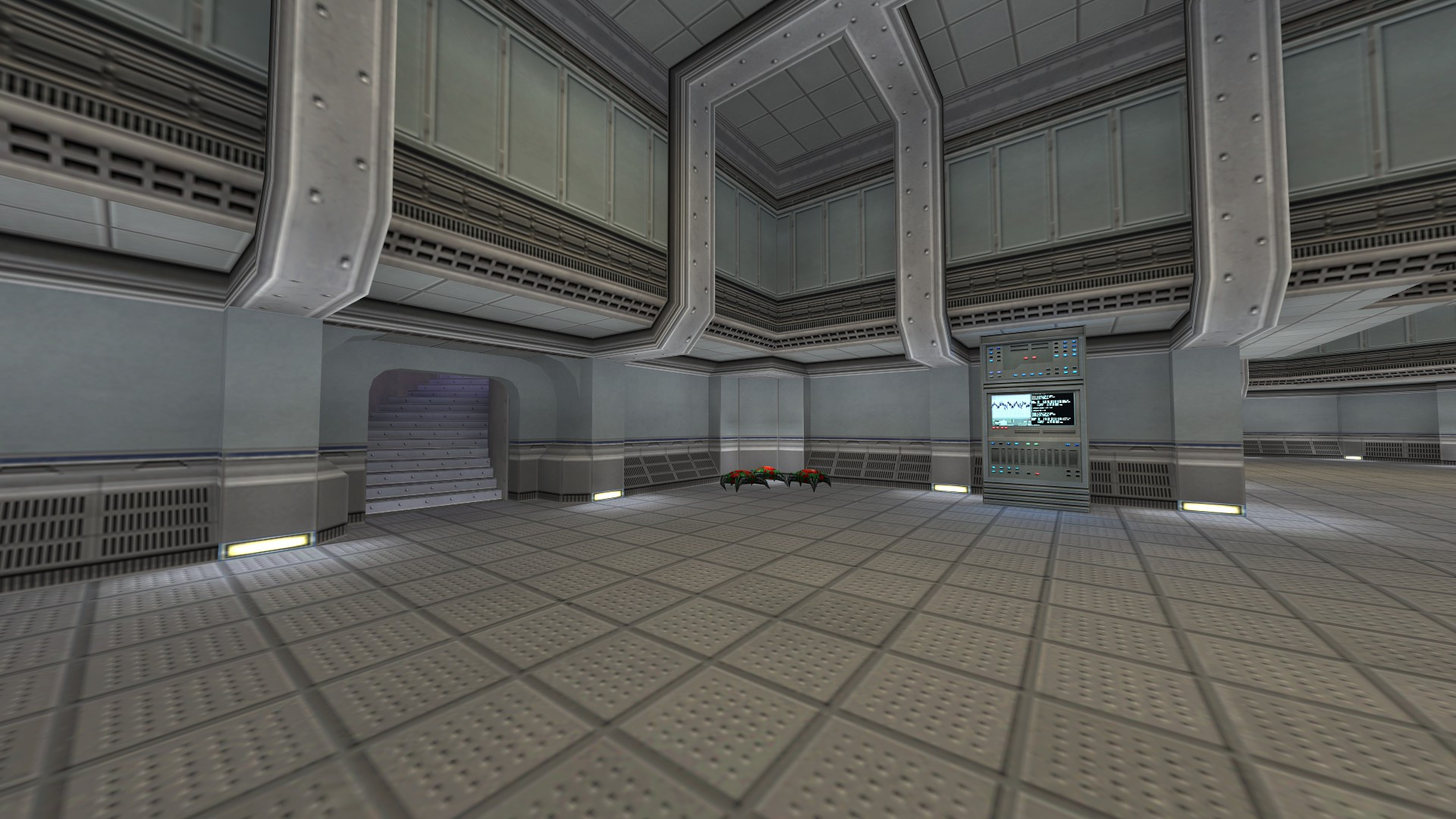 Underground Lab Mod for Half-Life | HL Mods