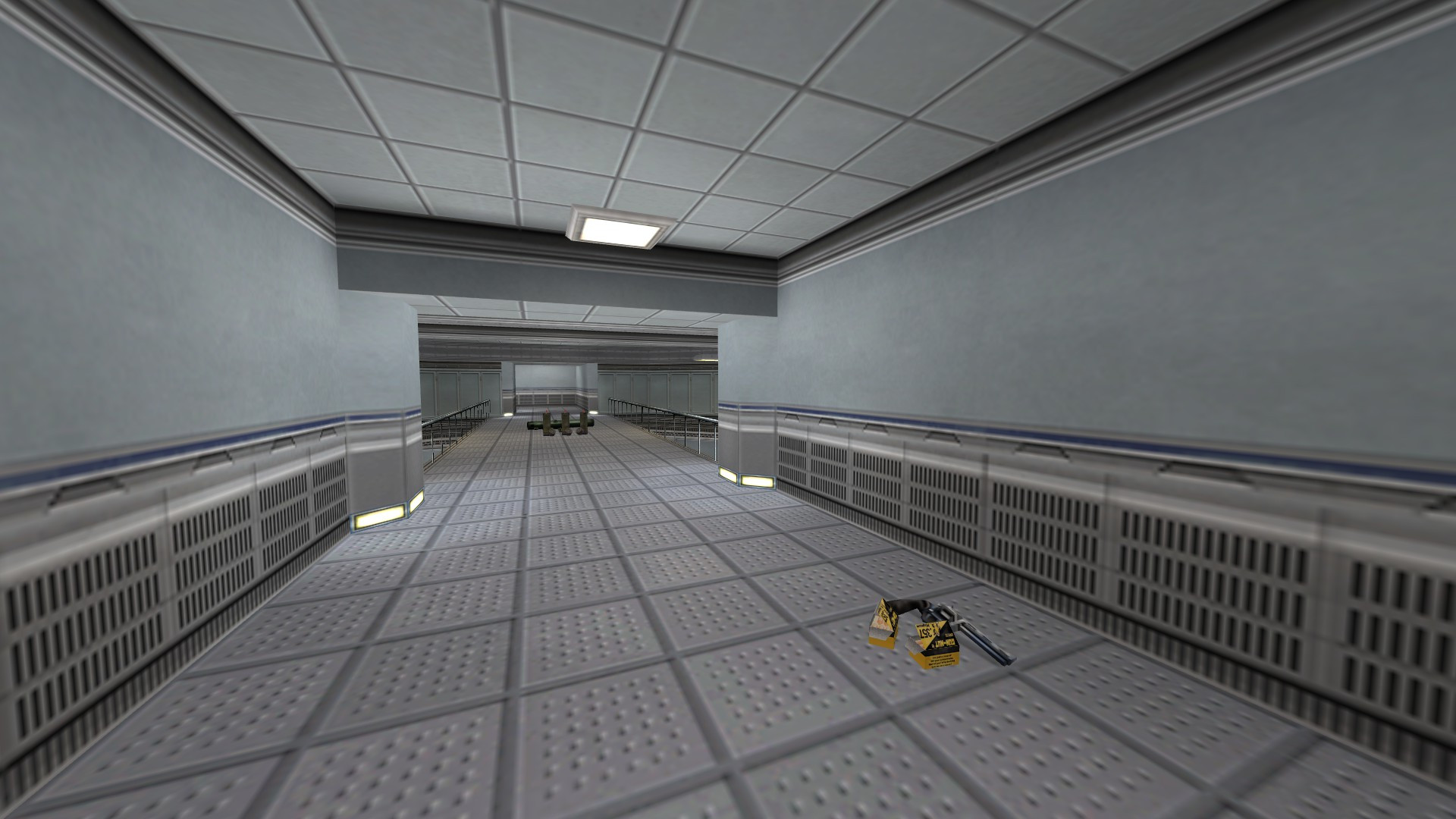 Underground Lab Mod for Half-Life | HL Mods