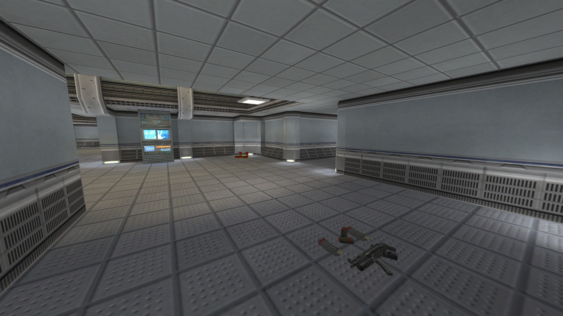 Underground Lab Mod for Half-Life | HL Mods