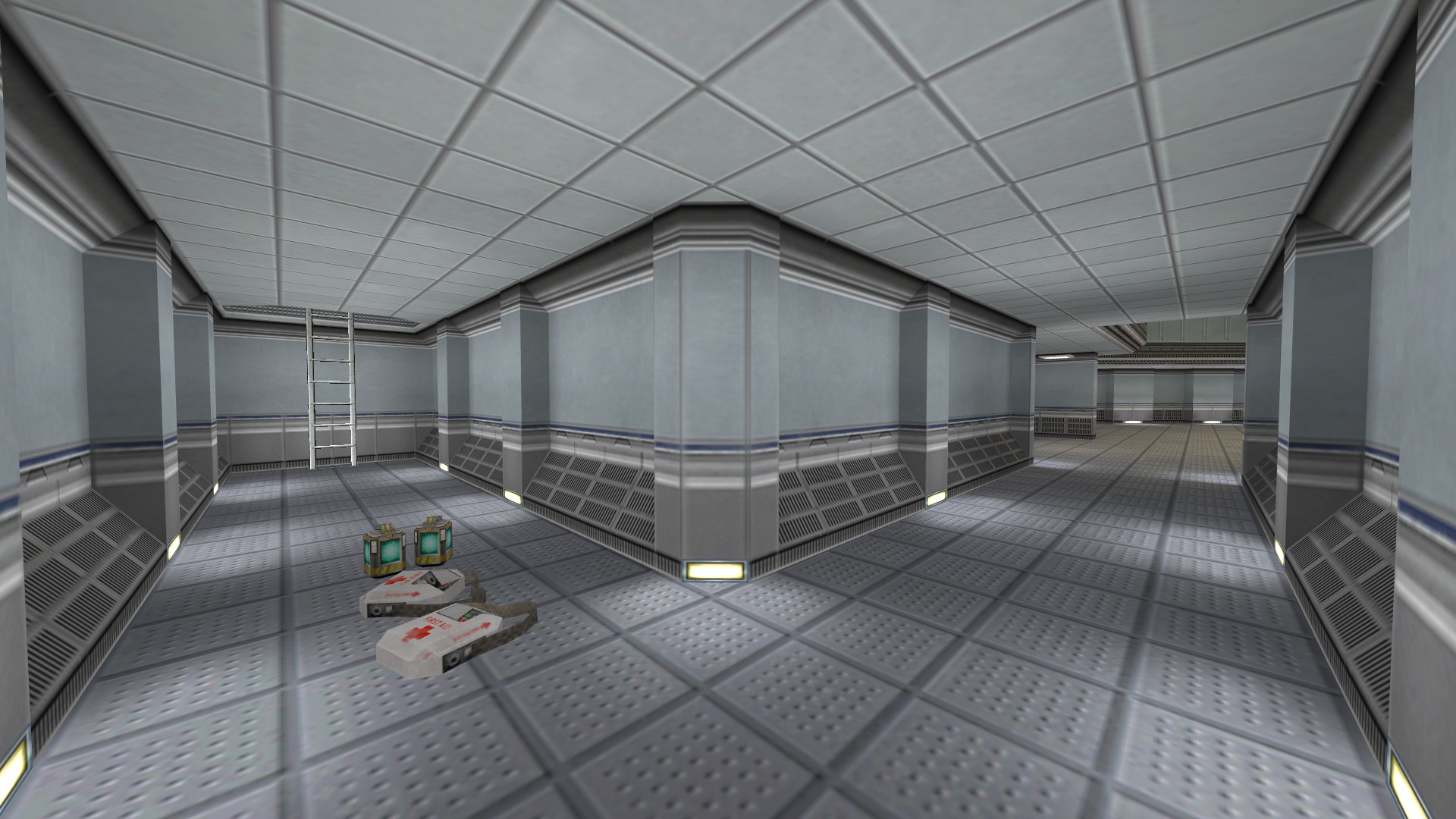 Underground Lab Mod for Half-Life | HL Mods