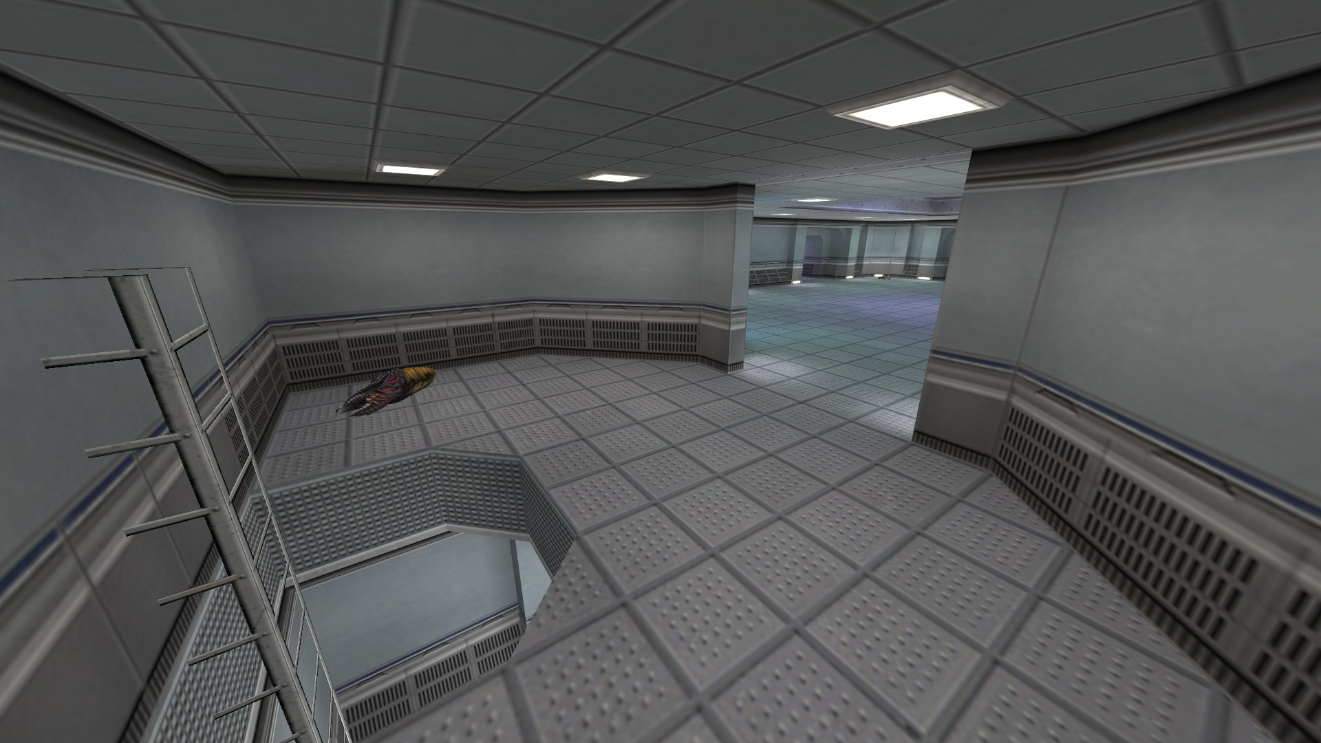 Underground Lab Mod for Half-Life | HL Mods