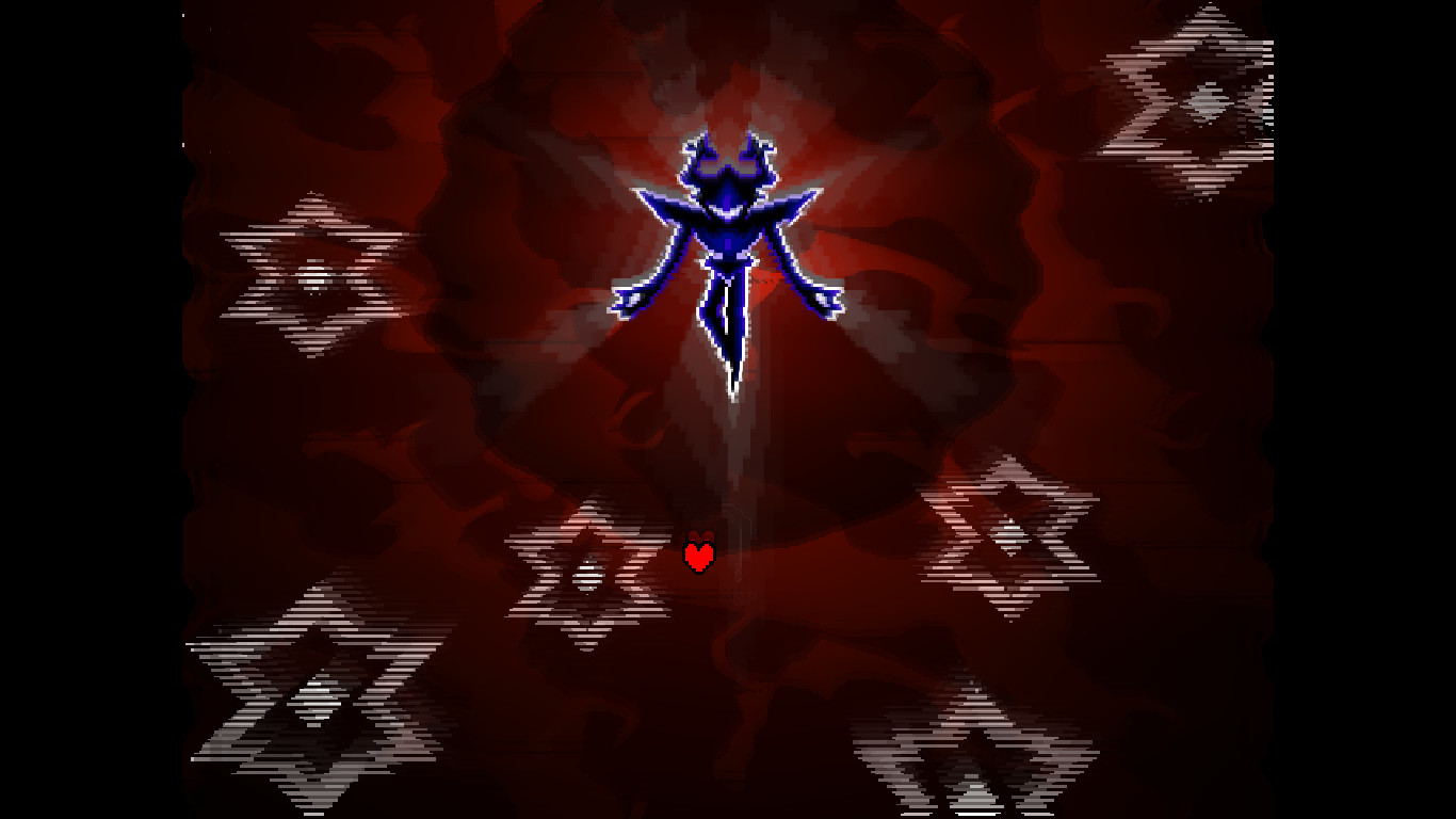 Roaring Knight Reshade (Chapter 3 only) Mod for Deltarune | DR Mods