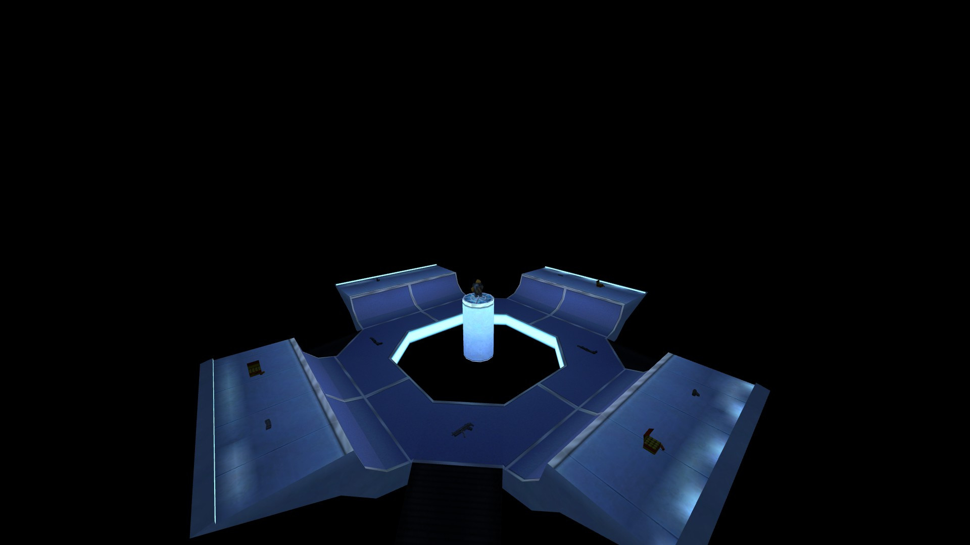 Just for Frags (3 maps) Mod for Half-Life | HL Mods