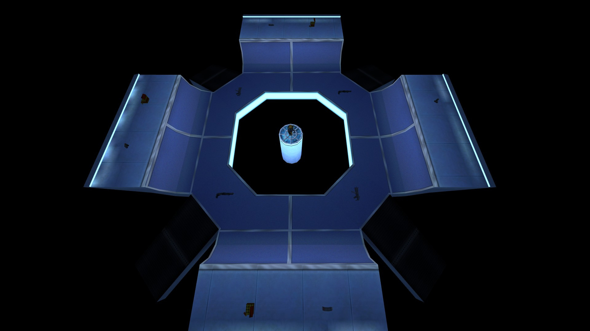 Just for Frags (3 maps) Mod for Half-Life | HL Mods