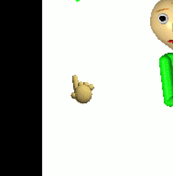 Baldi's Basics cursor Mod for Roblox | RBLX Mods