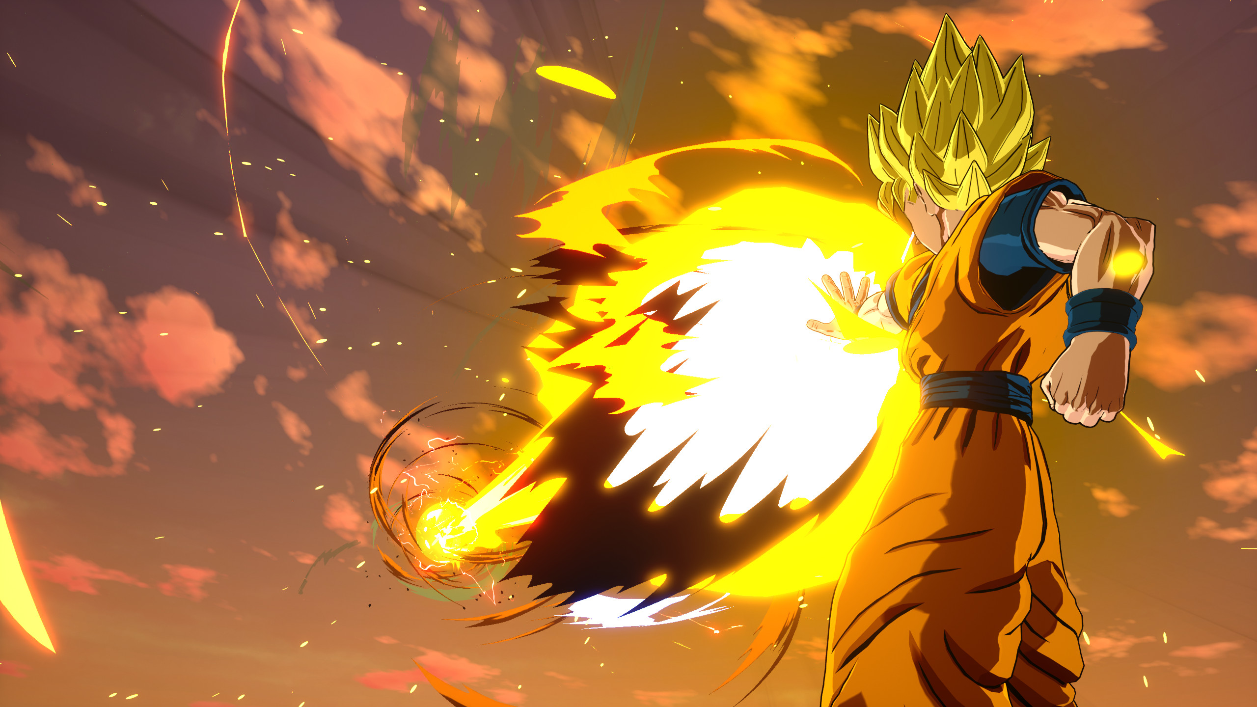 Project: Final Generations Wave 1 - Frontiers Goku Mod for Dragon Ball ...