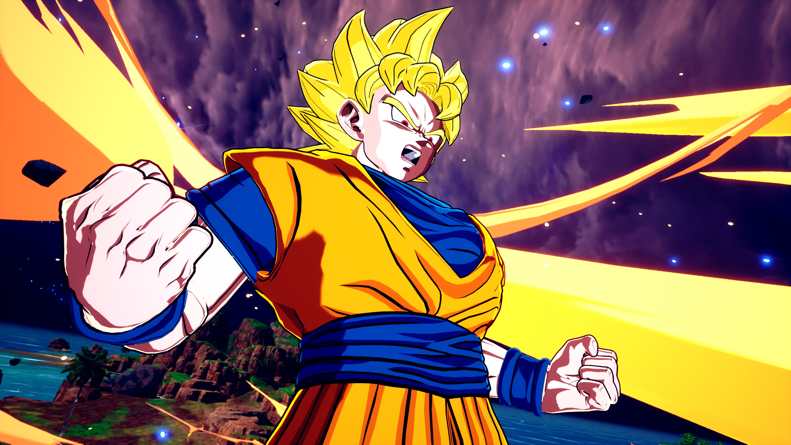 Project: Final Generations Wave 1 - Frontiers Goku Mod for Dragon Ball ...