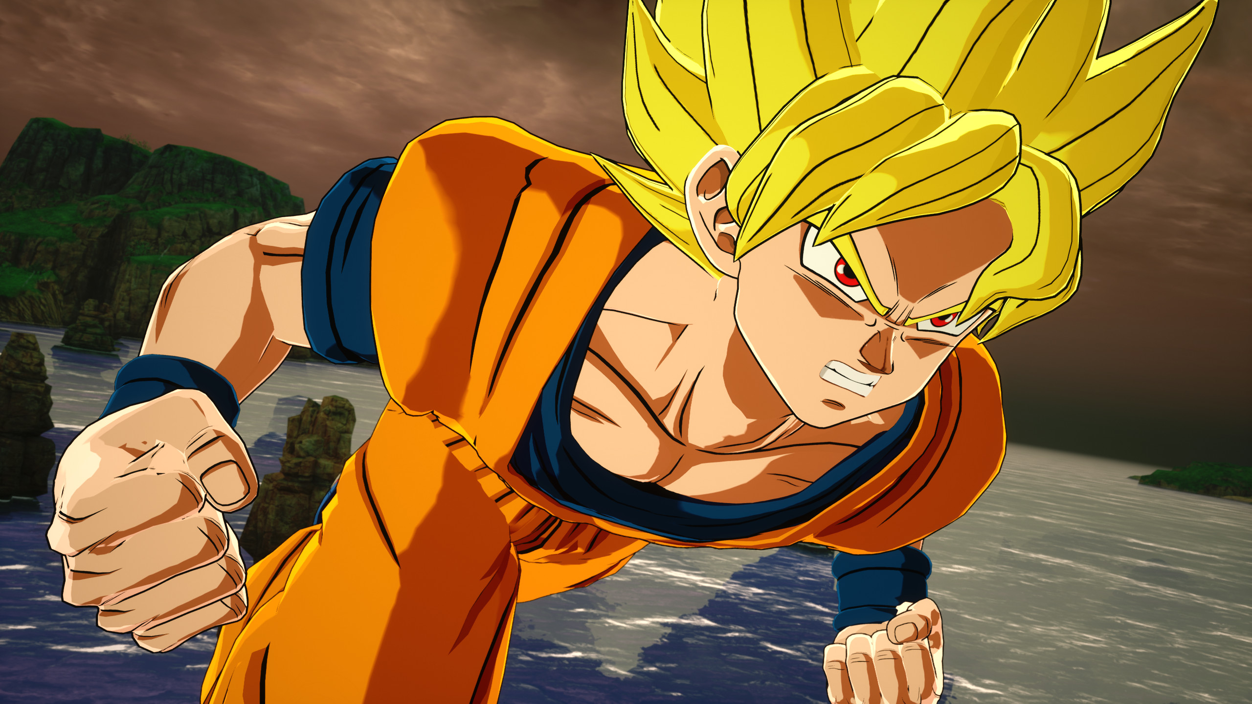Project: Final Generations Wave 1 - Frontiers Goku Mod for Dragon Ball ...