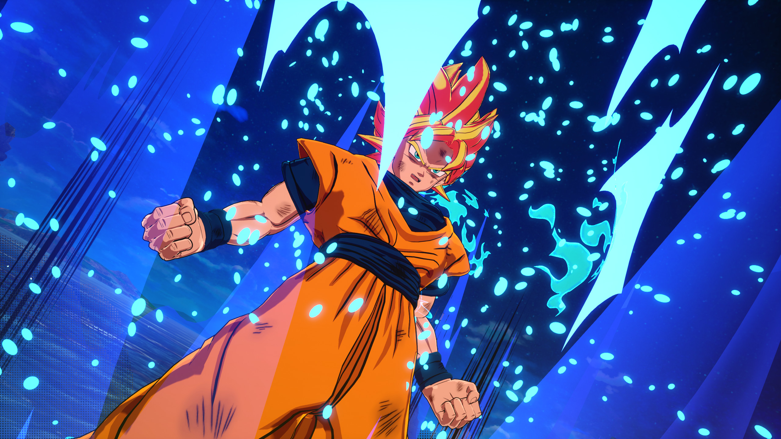 Project: Final Generations Wave 1 - Frontiers Goku Mod for Dragon Ball ...
