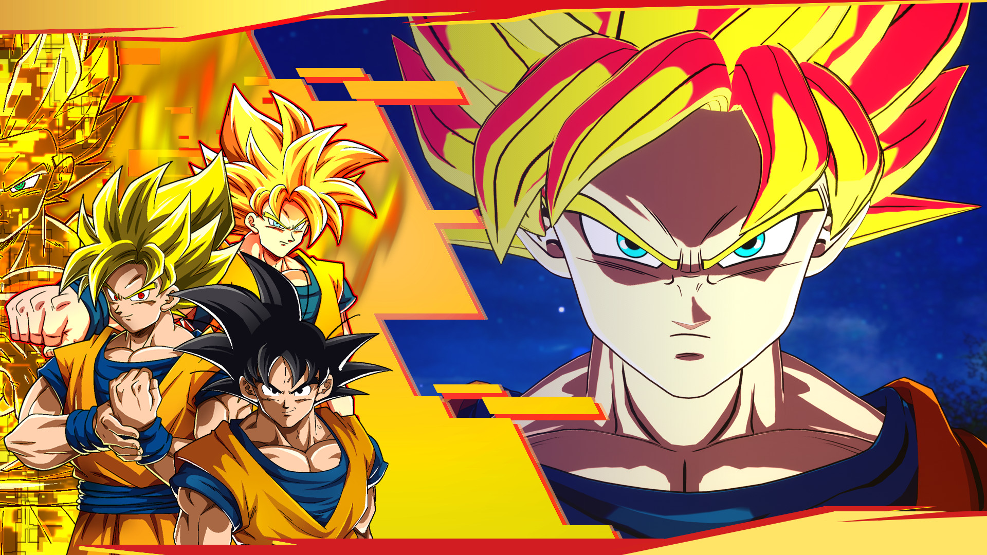 Project: Final Generations Wave 1 - Frontiers Goku Mod for Dragon Ball ...