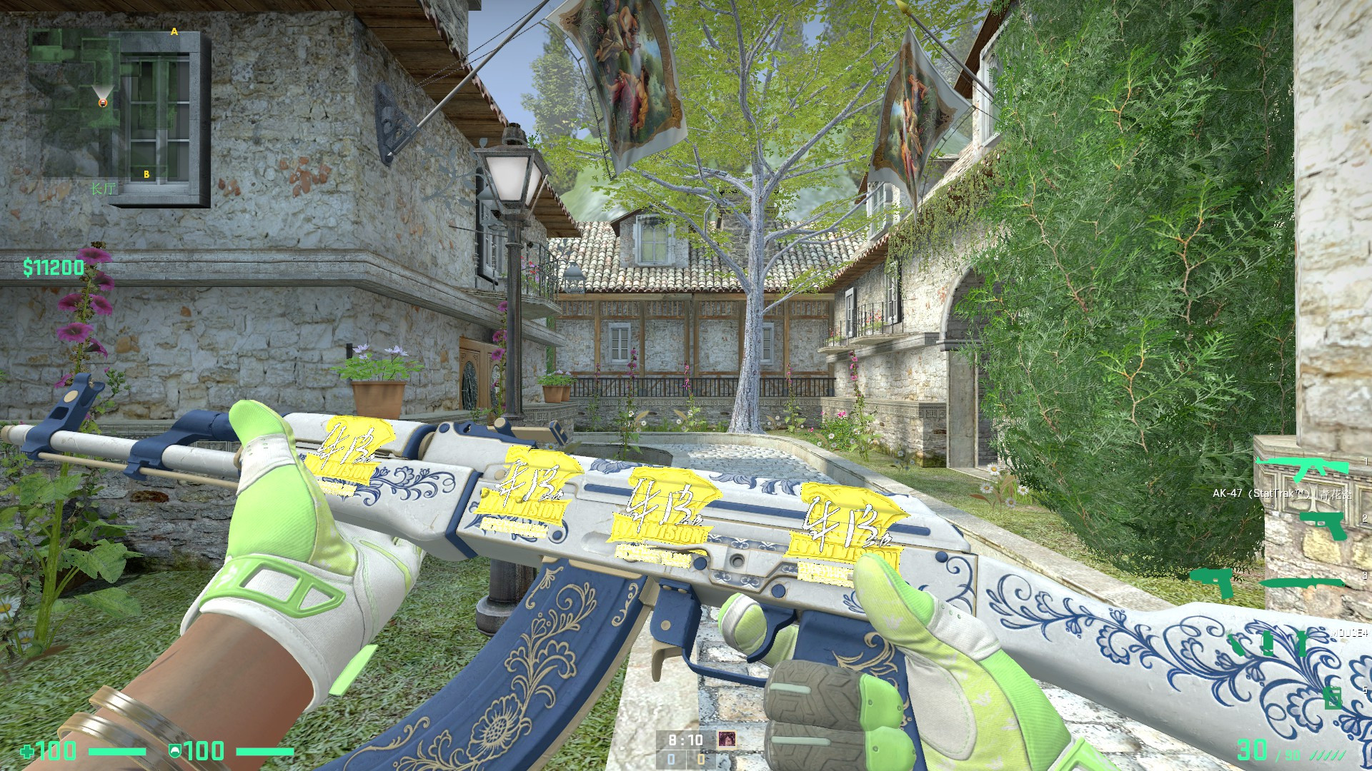 AK47 | Inheritance Mod for Counter-Strike: Source Offensive | CS:SO Mods