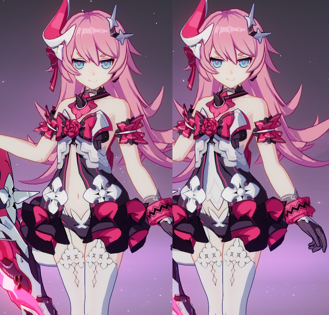 Rosaliya Uncensored Mod for Honkai Impact 3rd | Hi3 Mods