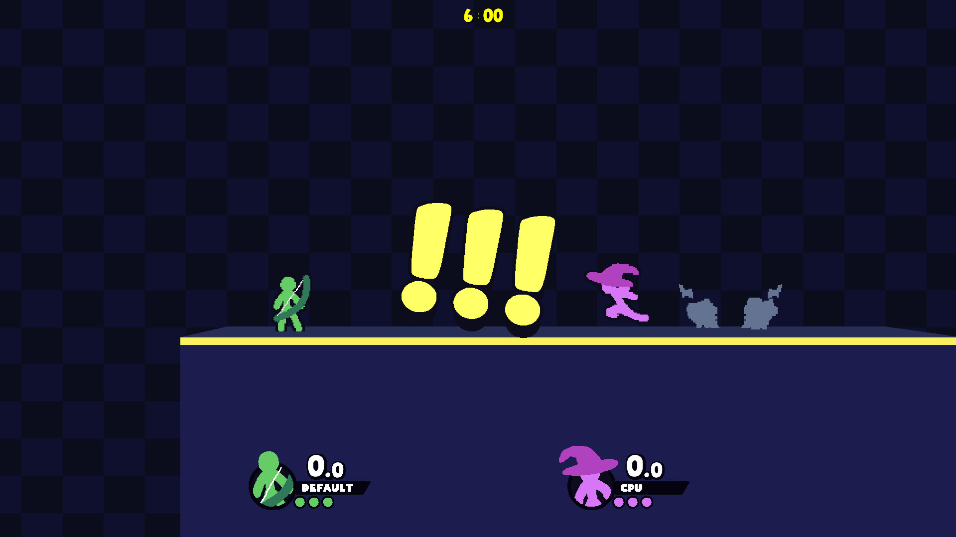 Custom Stage Loader Mod for A Few Quick Matches | AFQM Mods