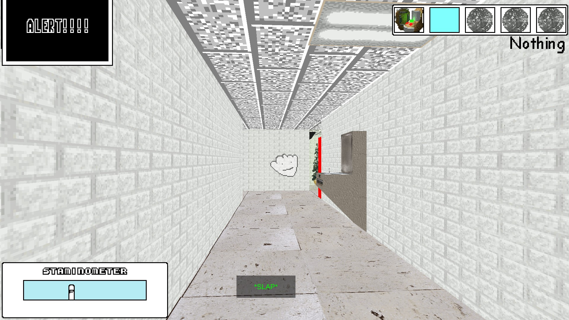 Baldi's Basics + Substitution (Texture Pack) Mod for Baldi's Basics ...