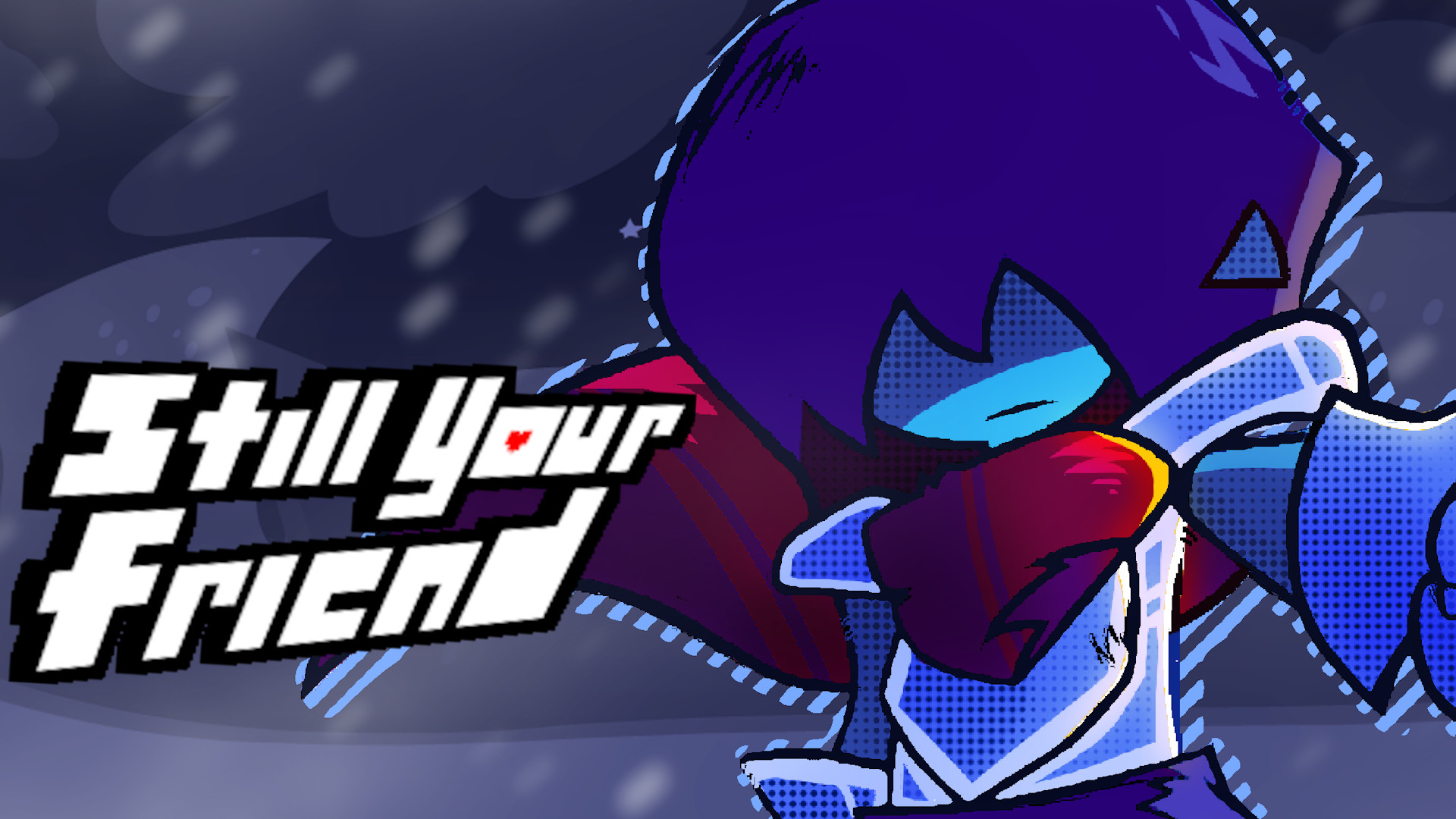 Still Your Friend [DEMO] VS. Susie FNF Mod Mod for Friday Night Funkin ...