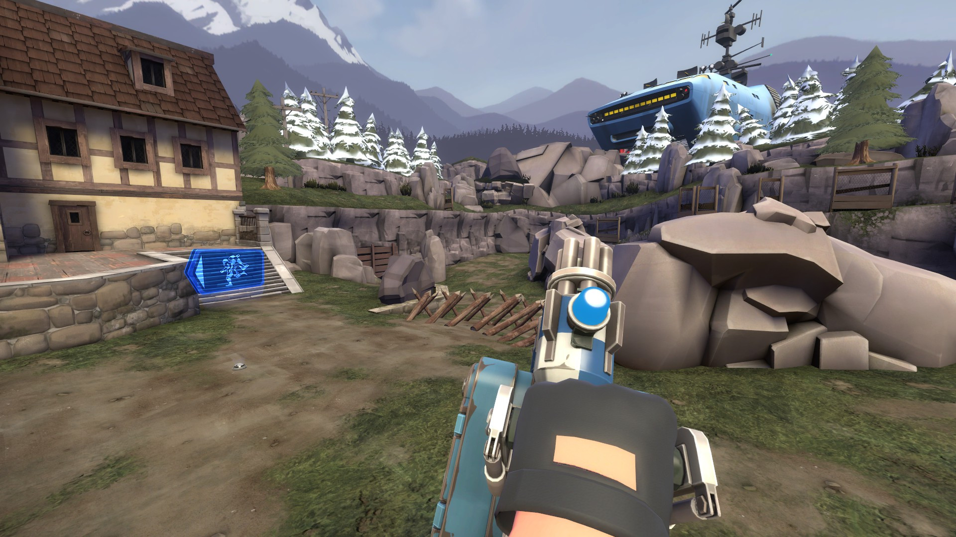 The Tank-Buster Mod for Team Fortress 2 | TF2 Mods