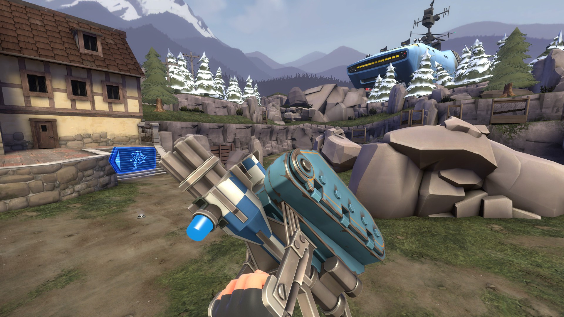 The Tank-Buster Mod for Team Fortress 2 | TF2 Mods