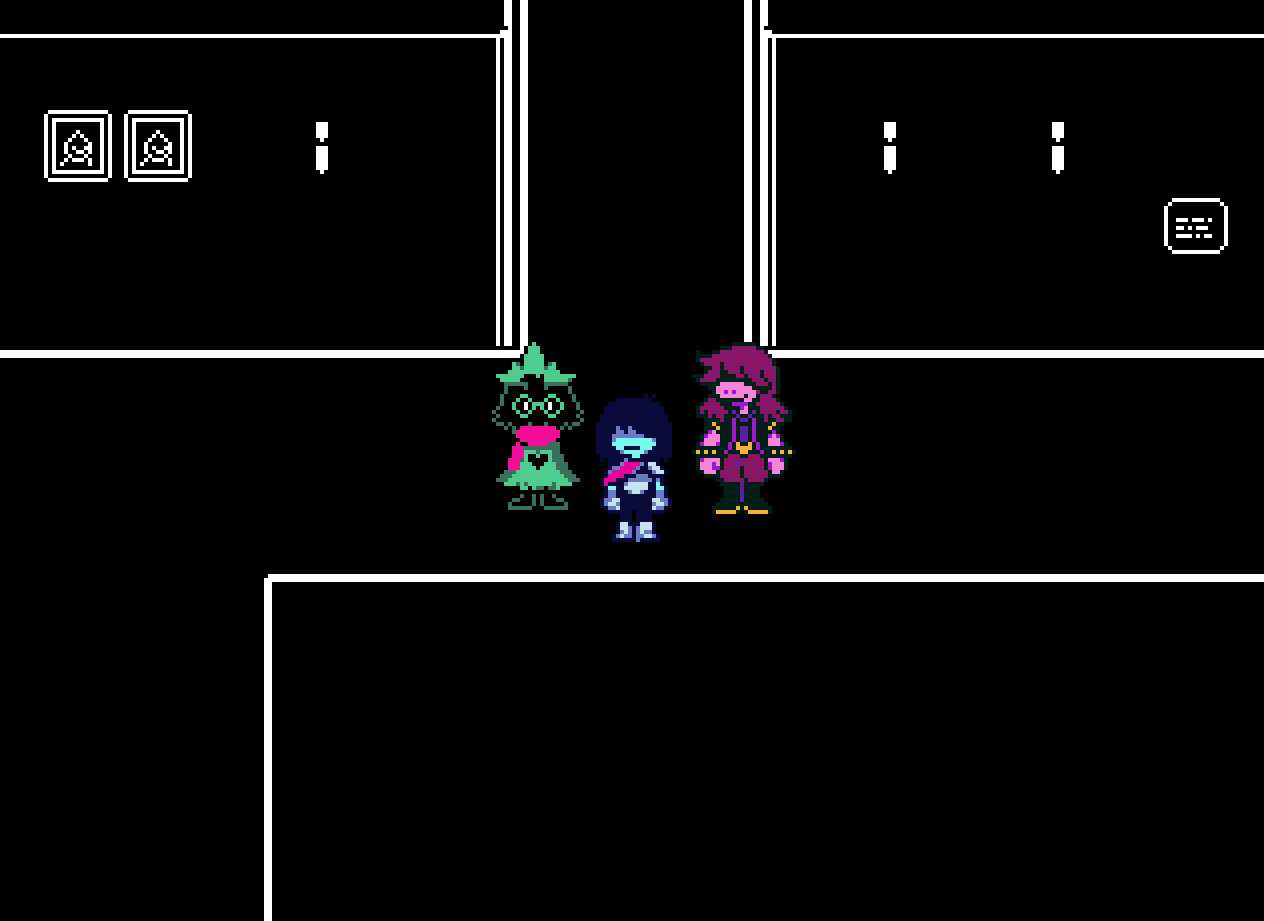 [OVERWORLD UPDATE] MASTER MODE MULTIPLAYER Mod for Deltarune | DR Mods